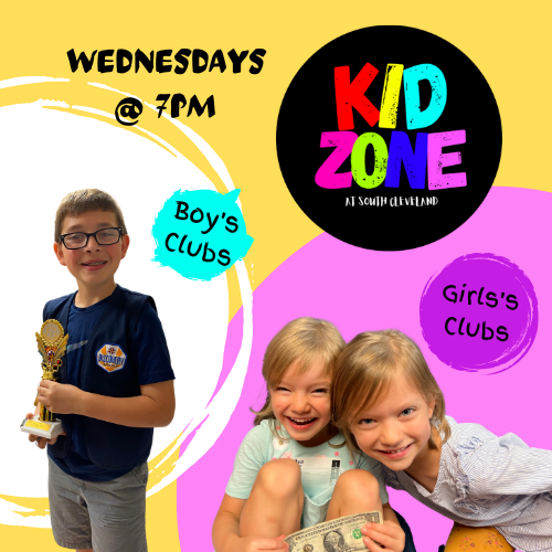 Kid Zone — South Cleveland