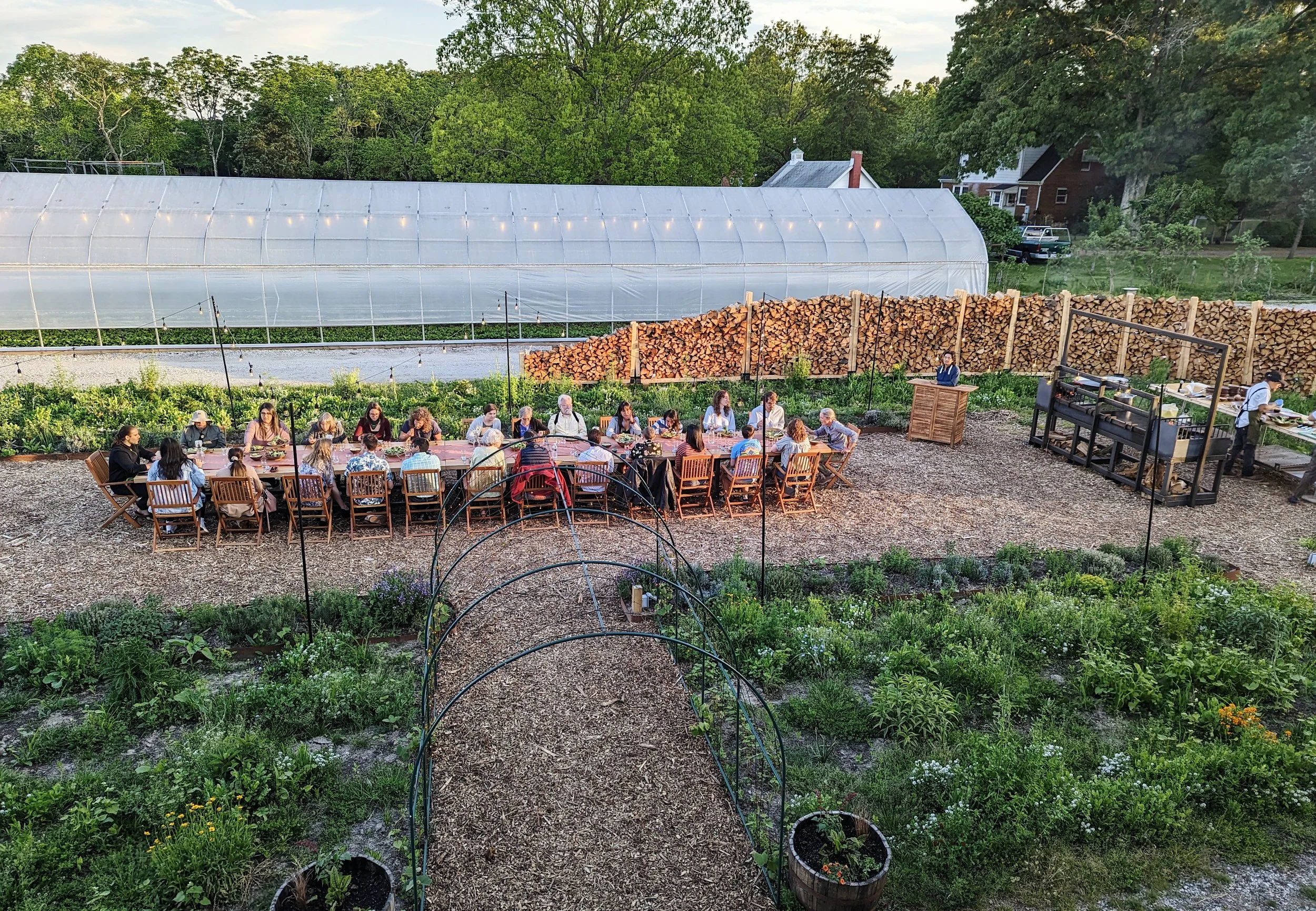 Events — Celeste Farms