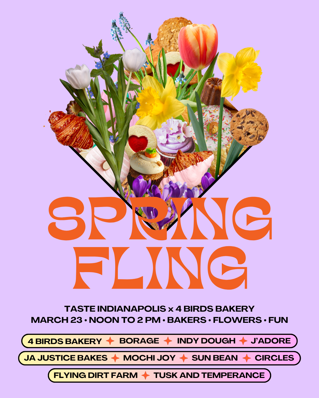 We’re Having a Spring Bake Sale! — Taste Indianapolis