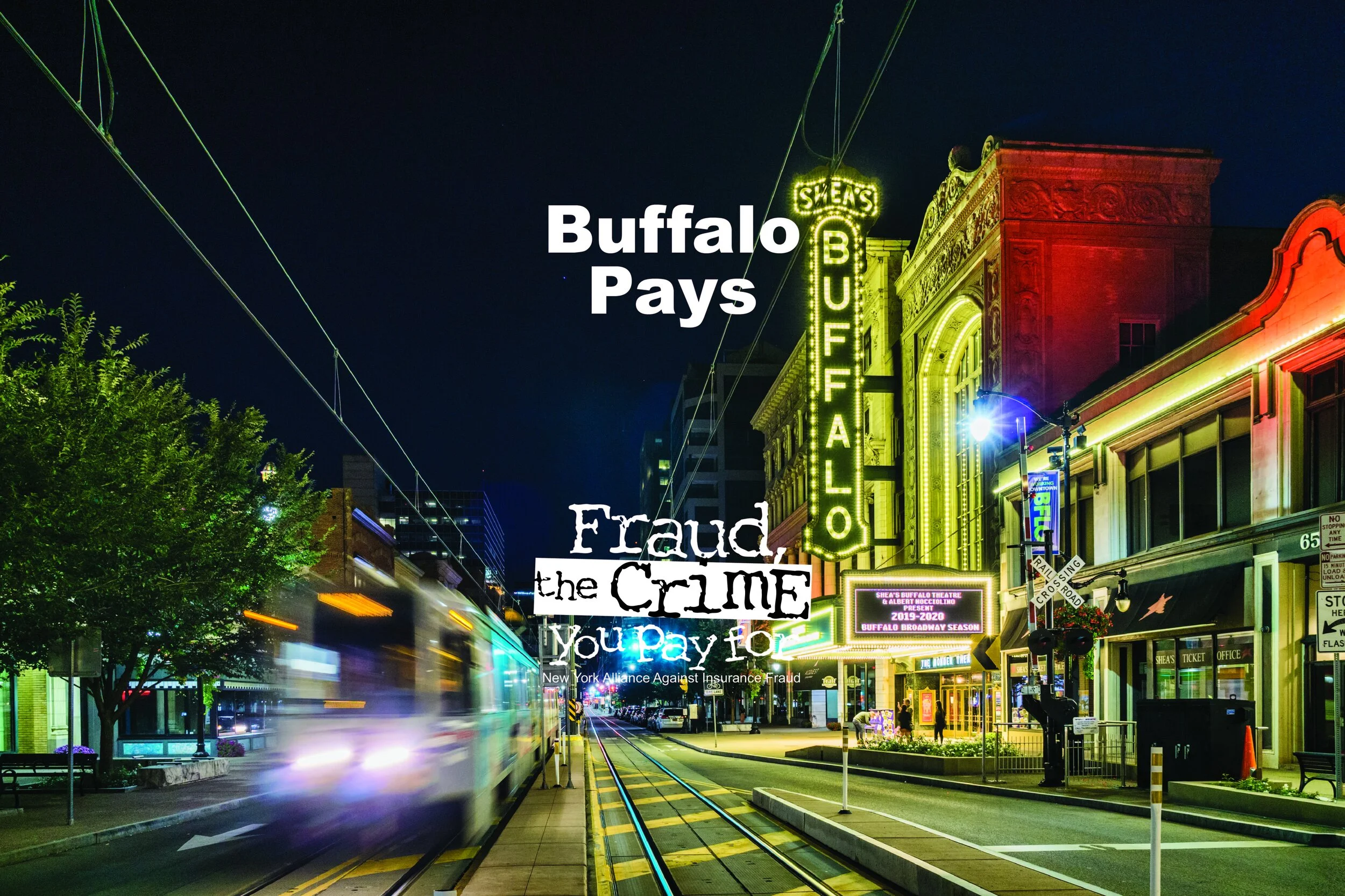 Types of Fraud — New York Alliance