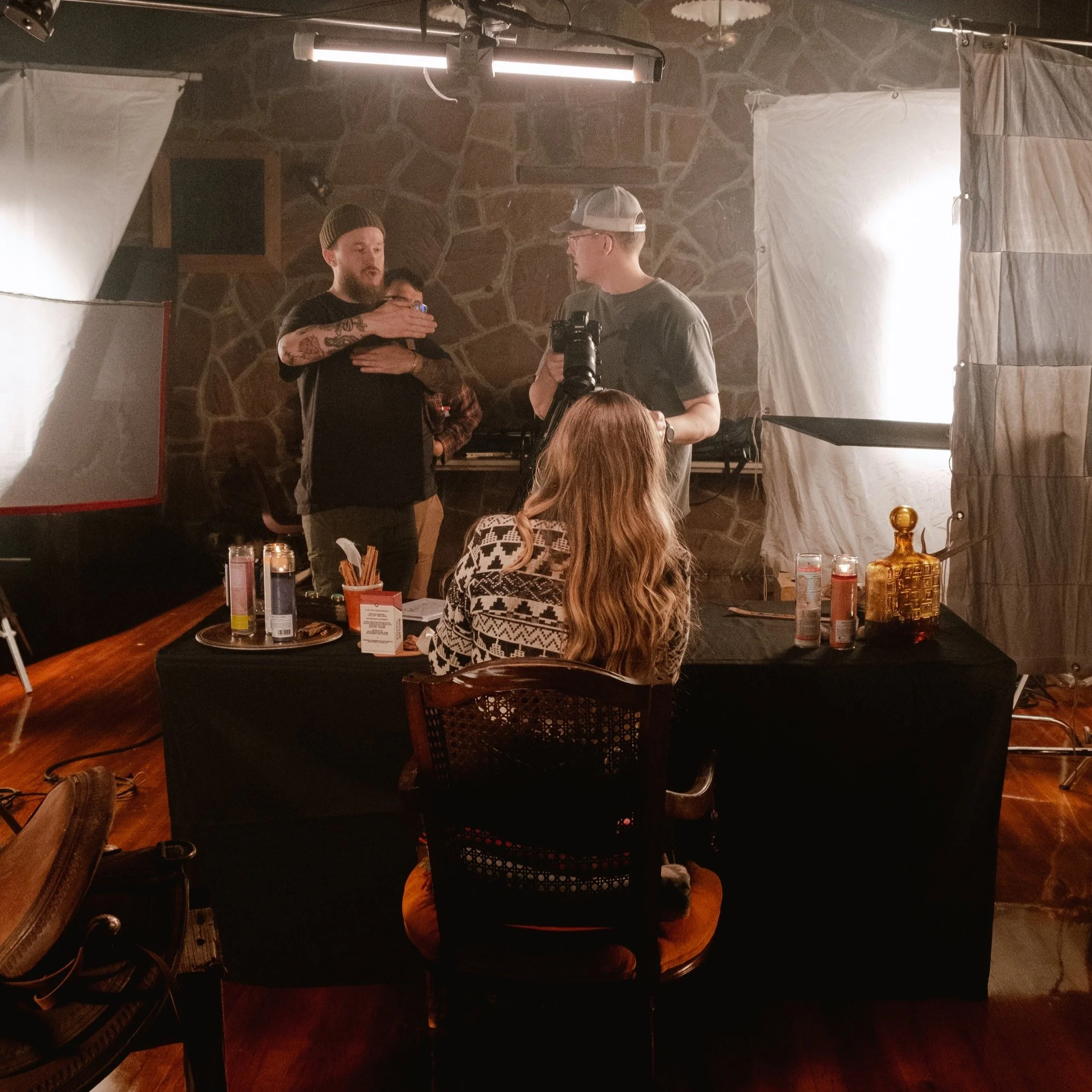 Ranch Hand Productions | American West Video & Documentary Production ...