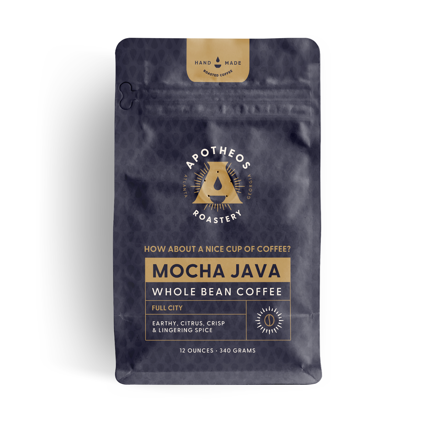 Online Coffee Store — Apotheos Roastery