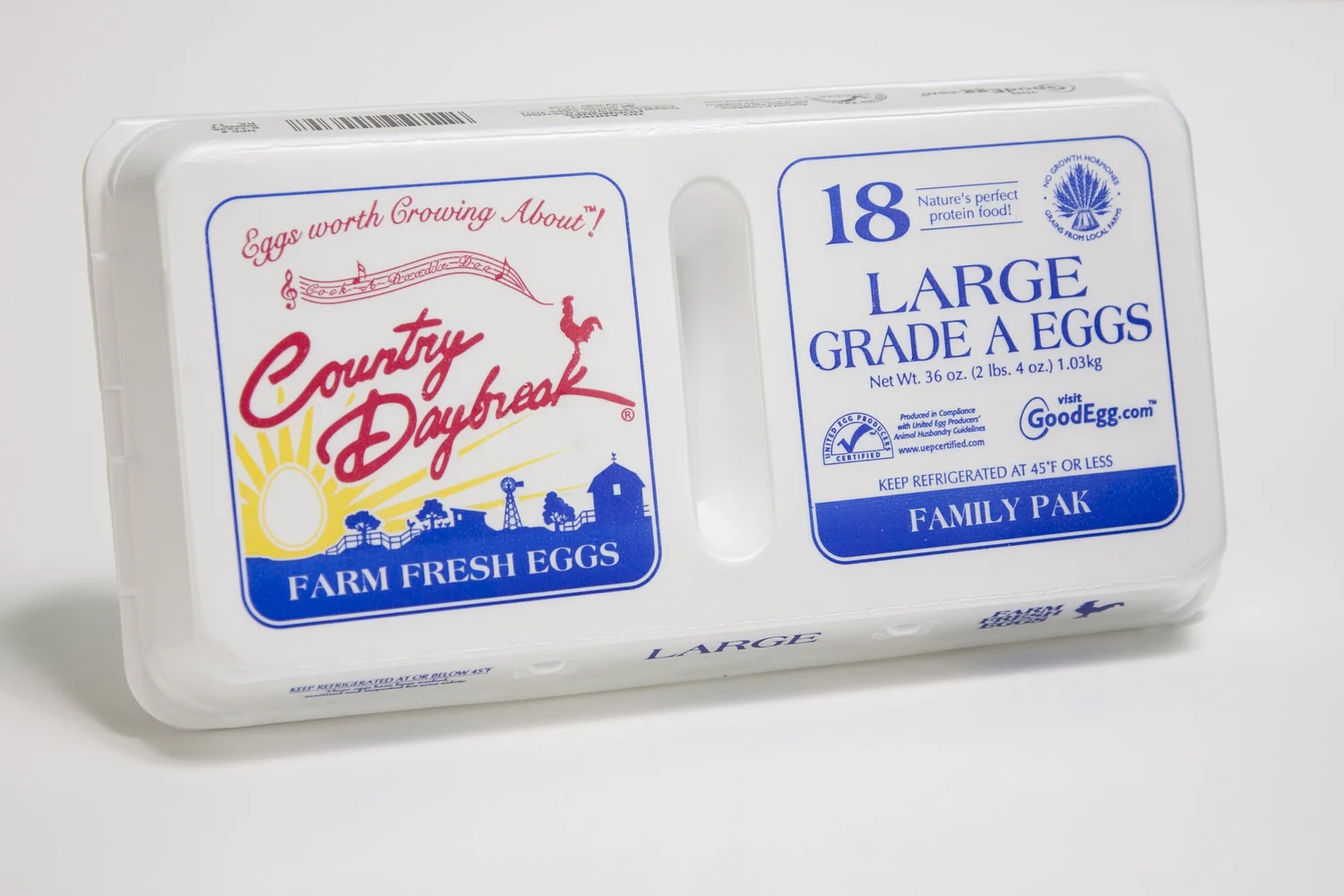 Eggs & Egg Products — Rose Acre Farms - The Good Egg People