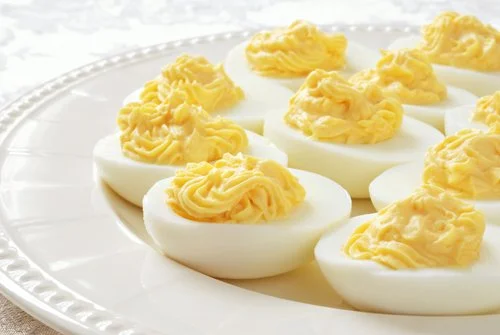 Classic Deviled Eggs — Rose Acre Farms - The Good Egg People