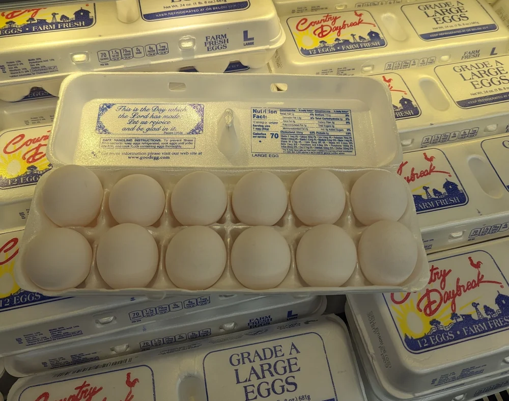 Good News — Rose Acre Farms - The Good Egg People