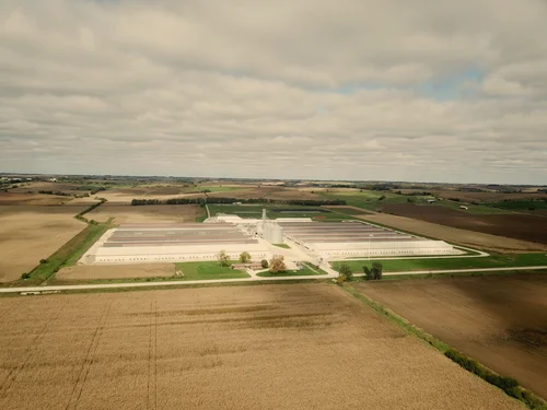 Company History — Rose Acre Farms - The Good Egg People
