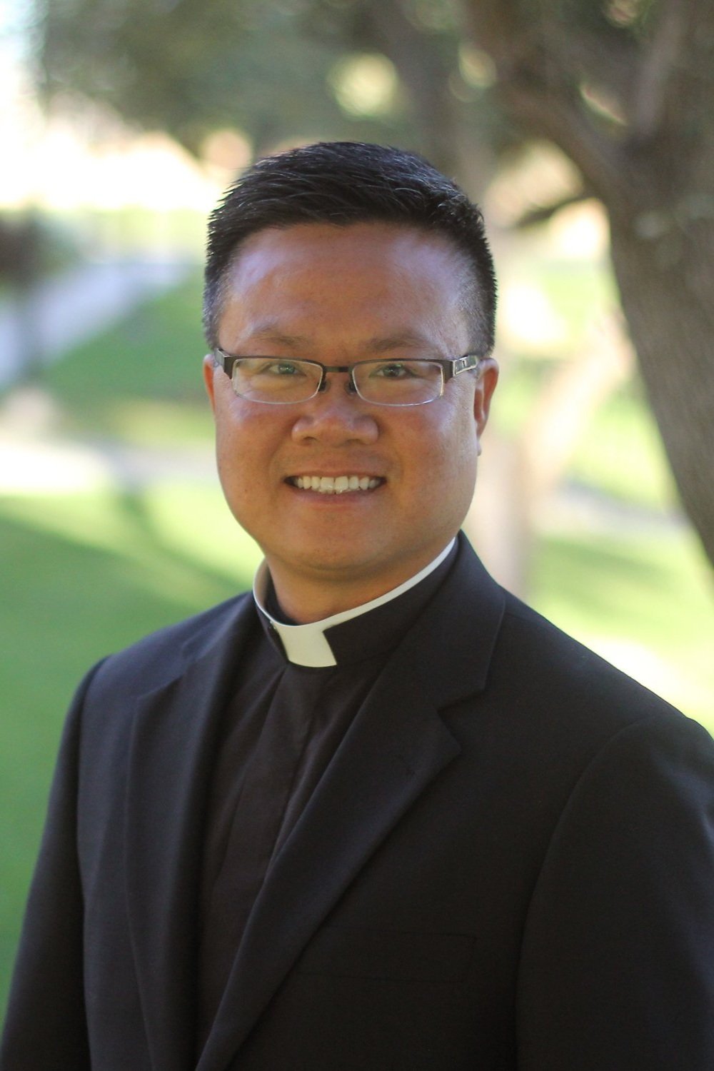 Parish Staff — St. Timothy Catholic Church