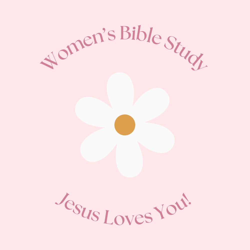 Women's Bible Study — St. Timothy Catholic Church