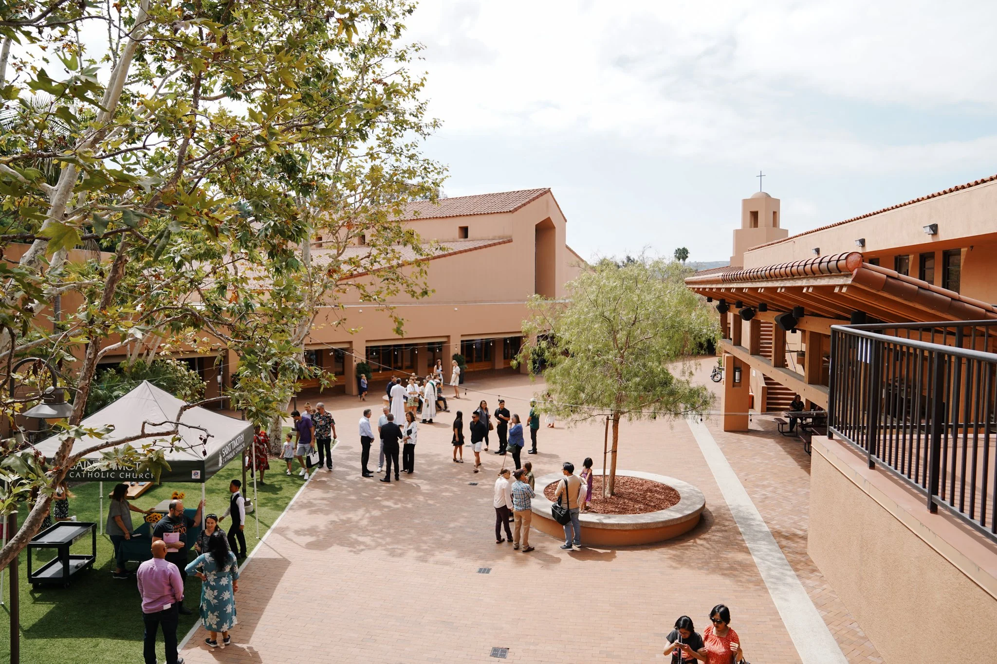 St. Timothy Catholic Church