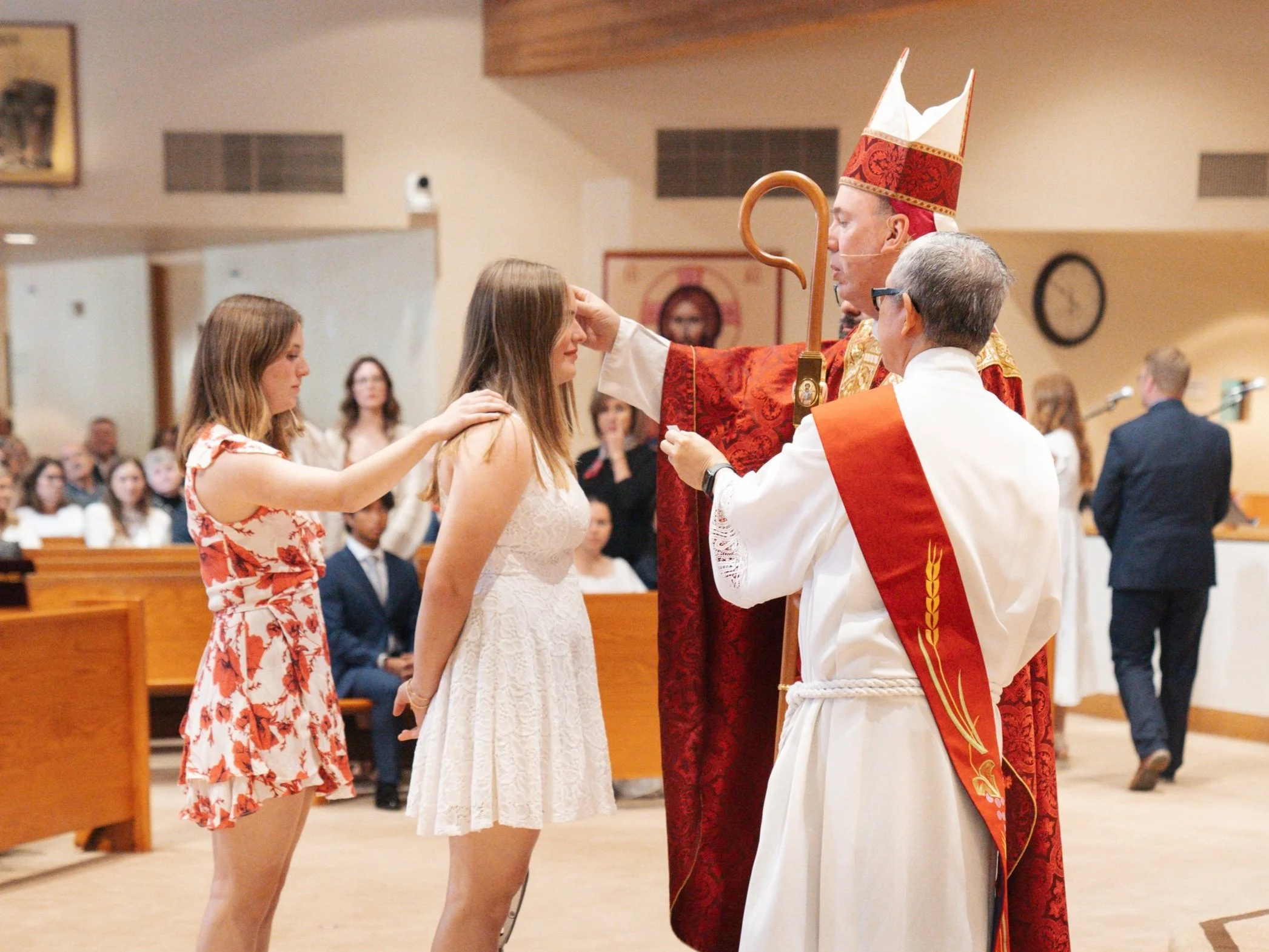 Catholic Adult Confirmation
