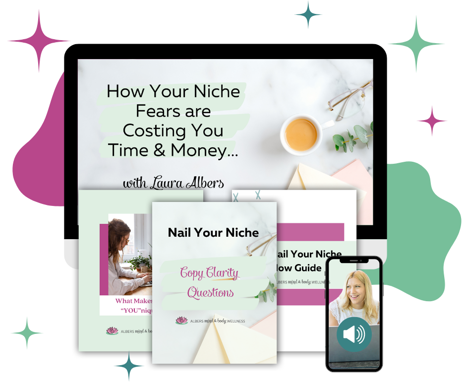 The Power of Niching Down: Why It's Essential for Business Success — Albers Wellness