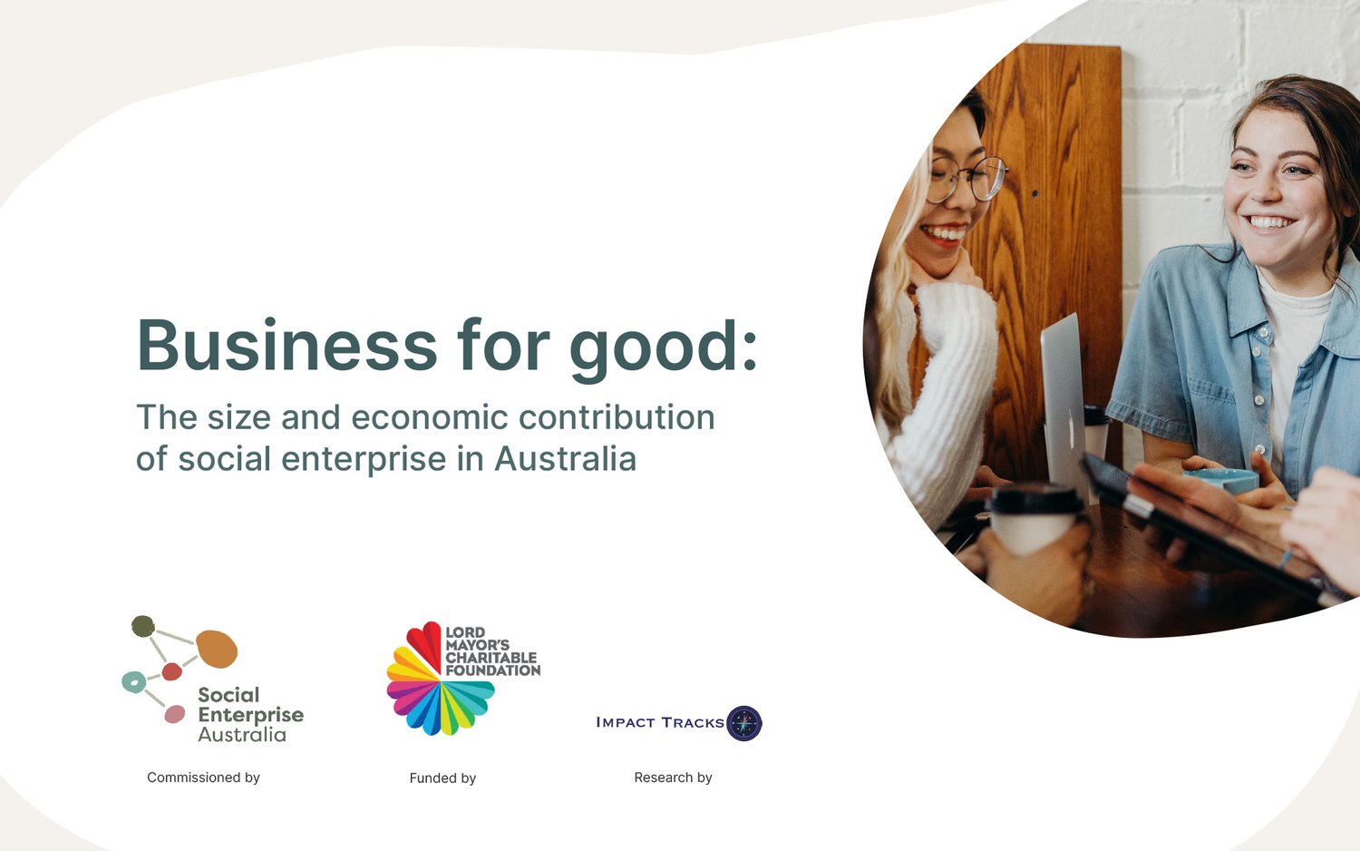 Business for good — Social Enterprise Australia Business for good — Social Enterprise Australia