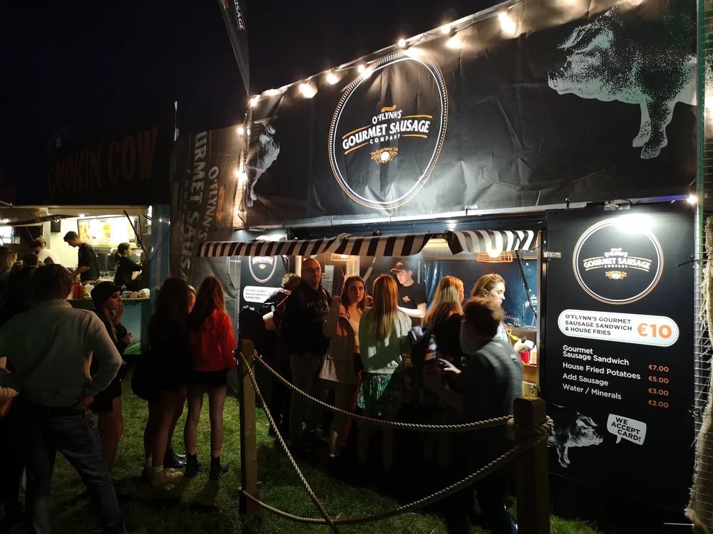 O'Flynn's Gourmet Sausage Company