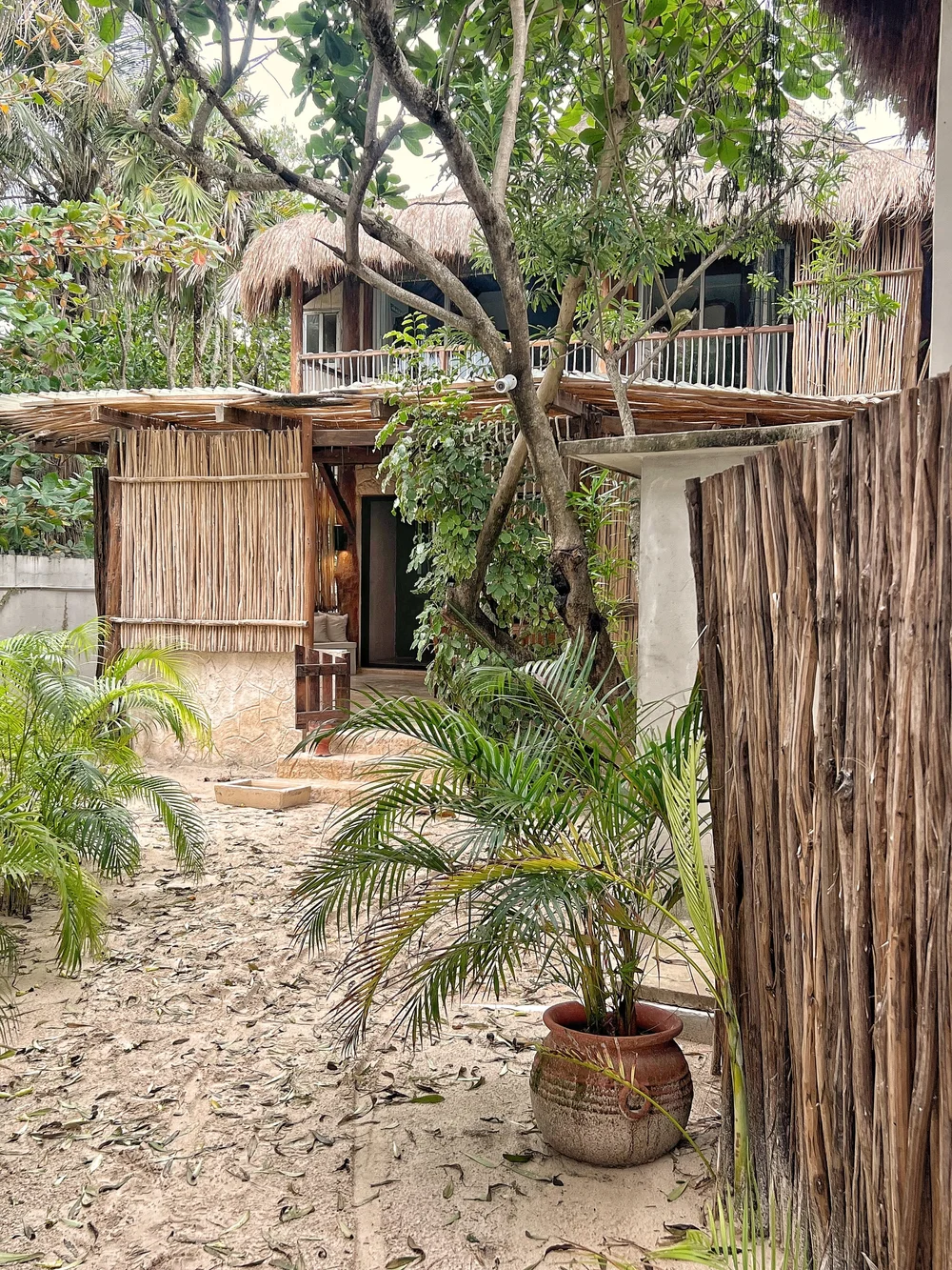 Casa Grande: 6-Bedroom Beach House in Tulum — Amansala