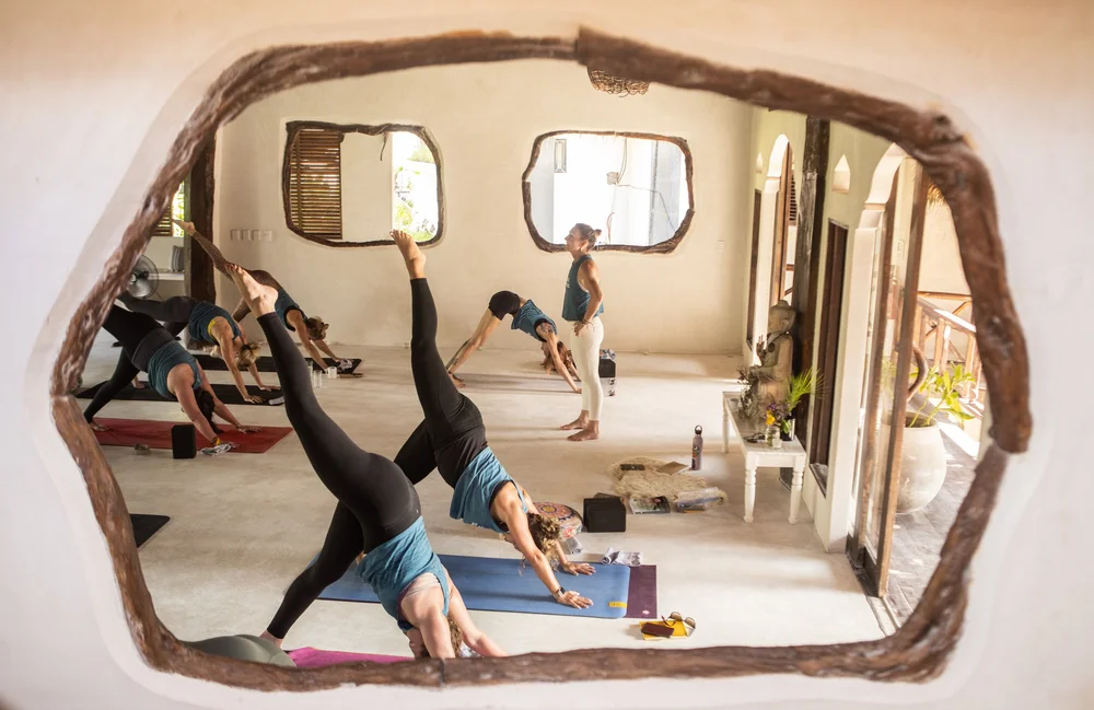 Best Place to Host a Retreat in Tulum — Amansala