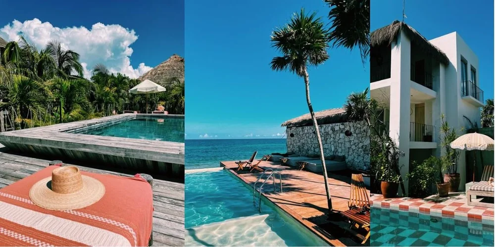10 Best Pools in Tulum, Mexico, 2025 — Amansala