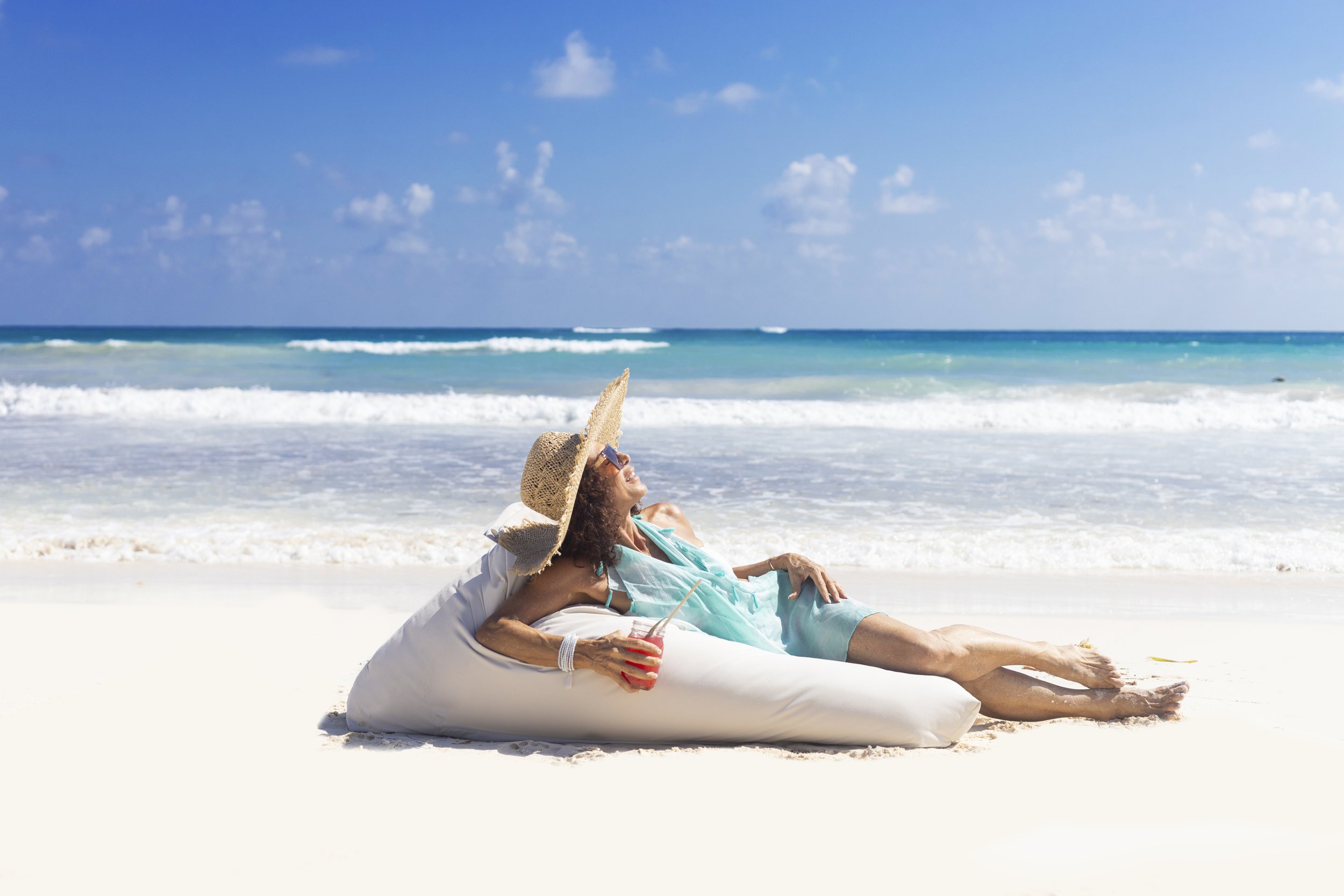 CEO Founder Melissa Perlman — Amansala