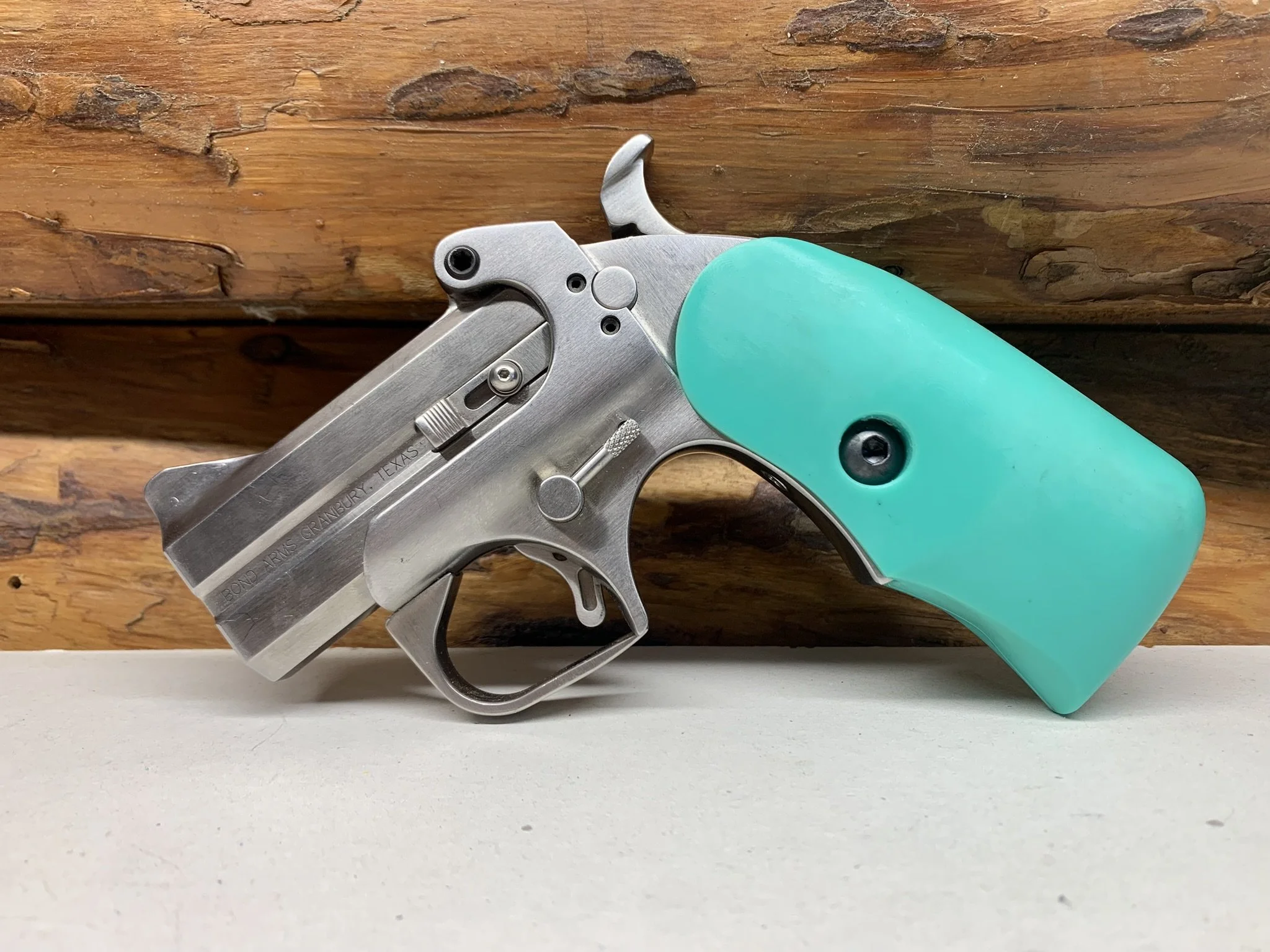 Goliath Bond Arms Grips Smooth — Dungeon Design-Create