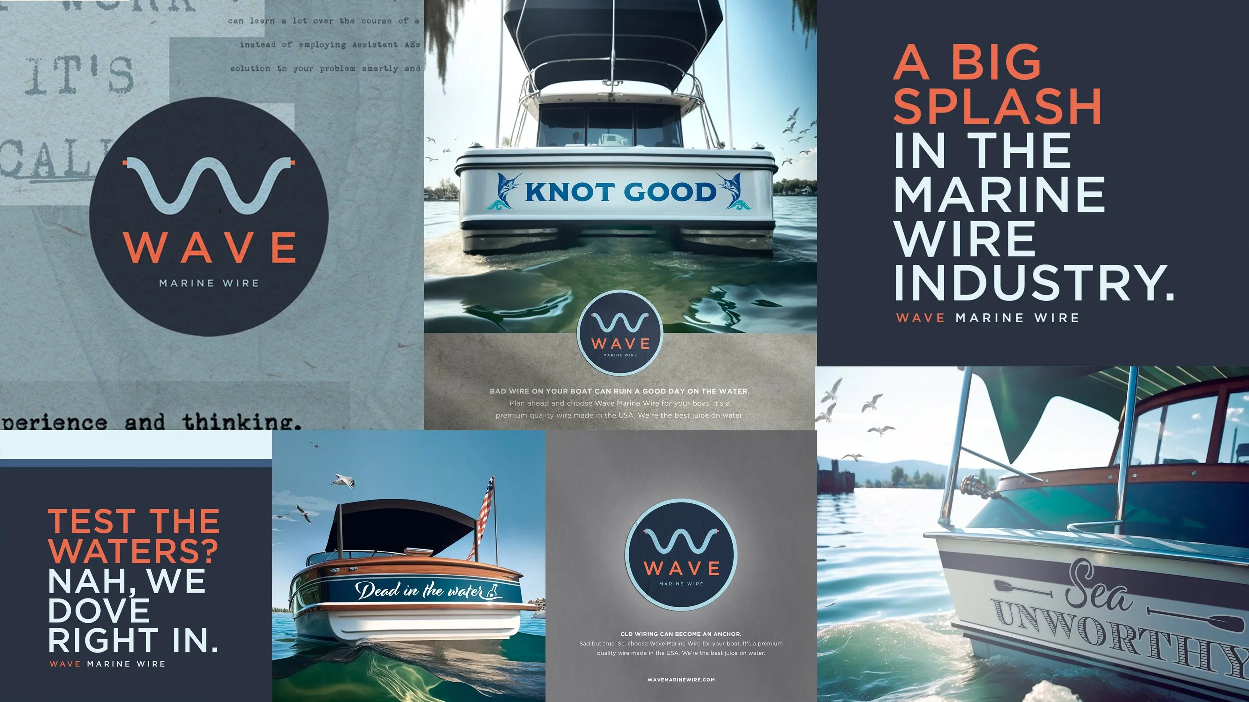 Wave Marine Case Study — Pellizzi & Co.