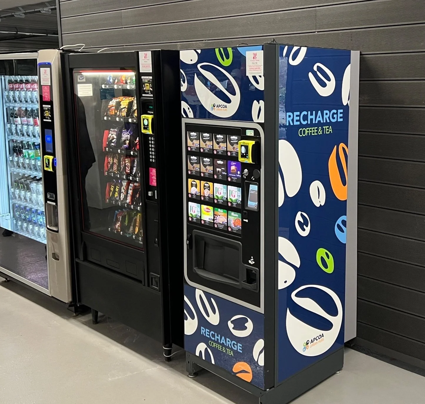 PG VENDING GROUP
