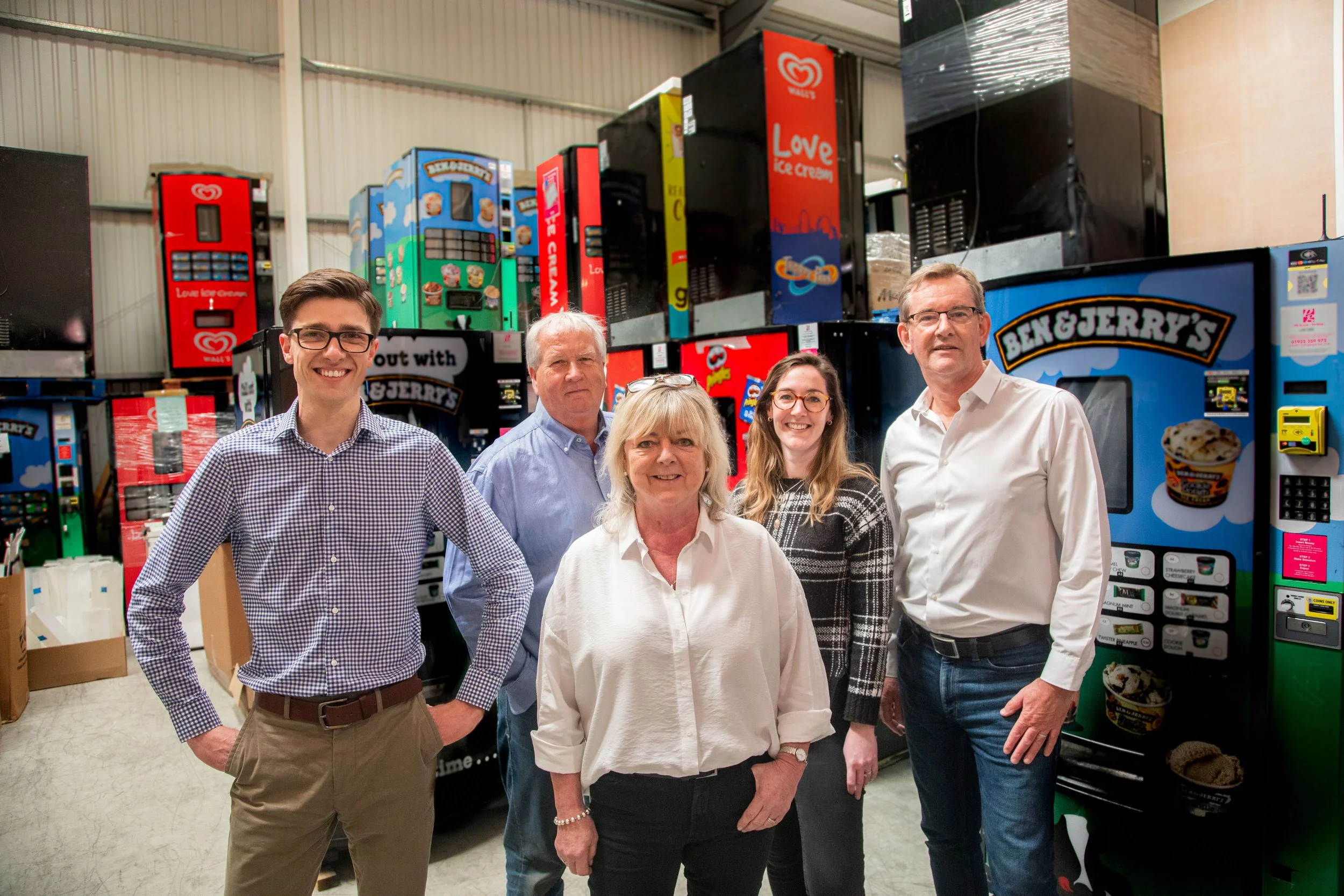 About us — PG VENDING GROUP