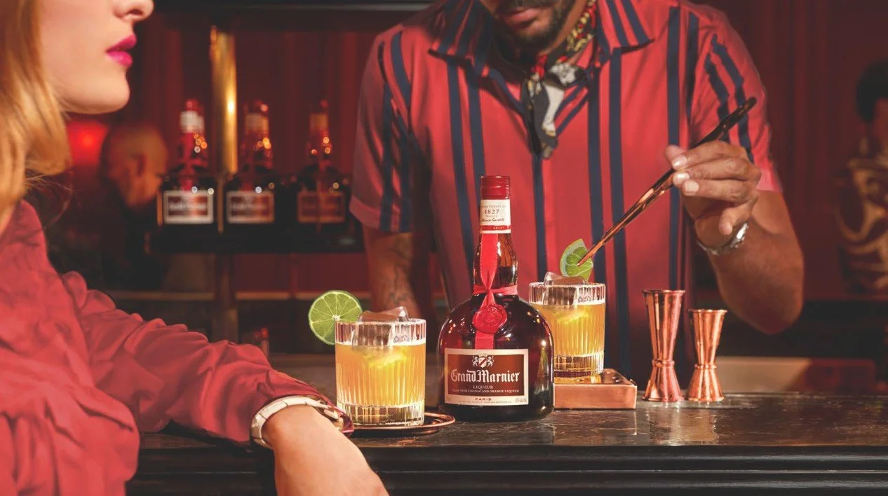 Grand Marnier — Pierre Meloni