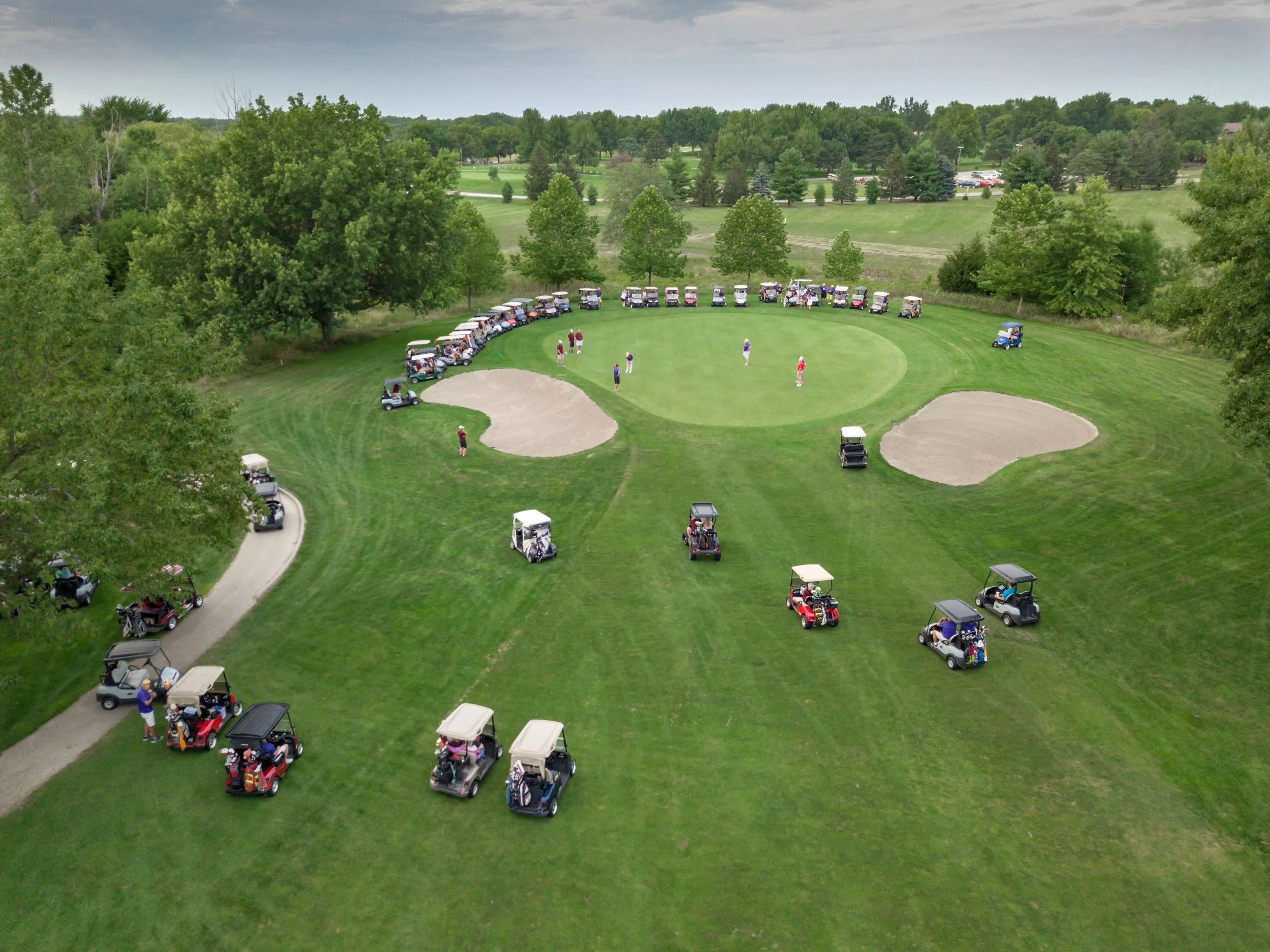 Season Golf Passes — Lake Panorama National Resort