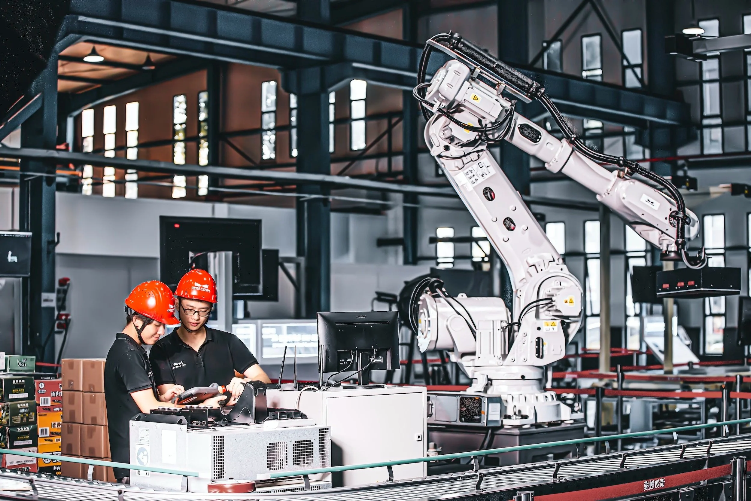 The Project — Modular