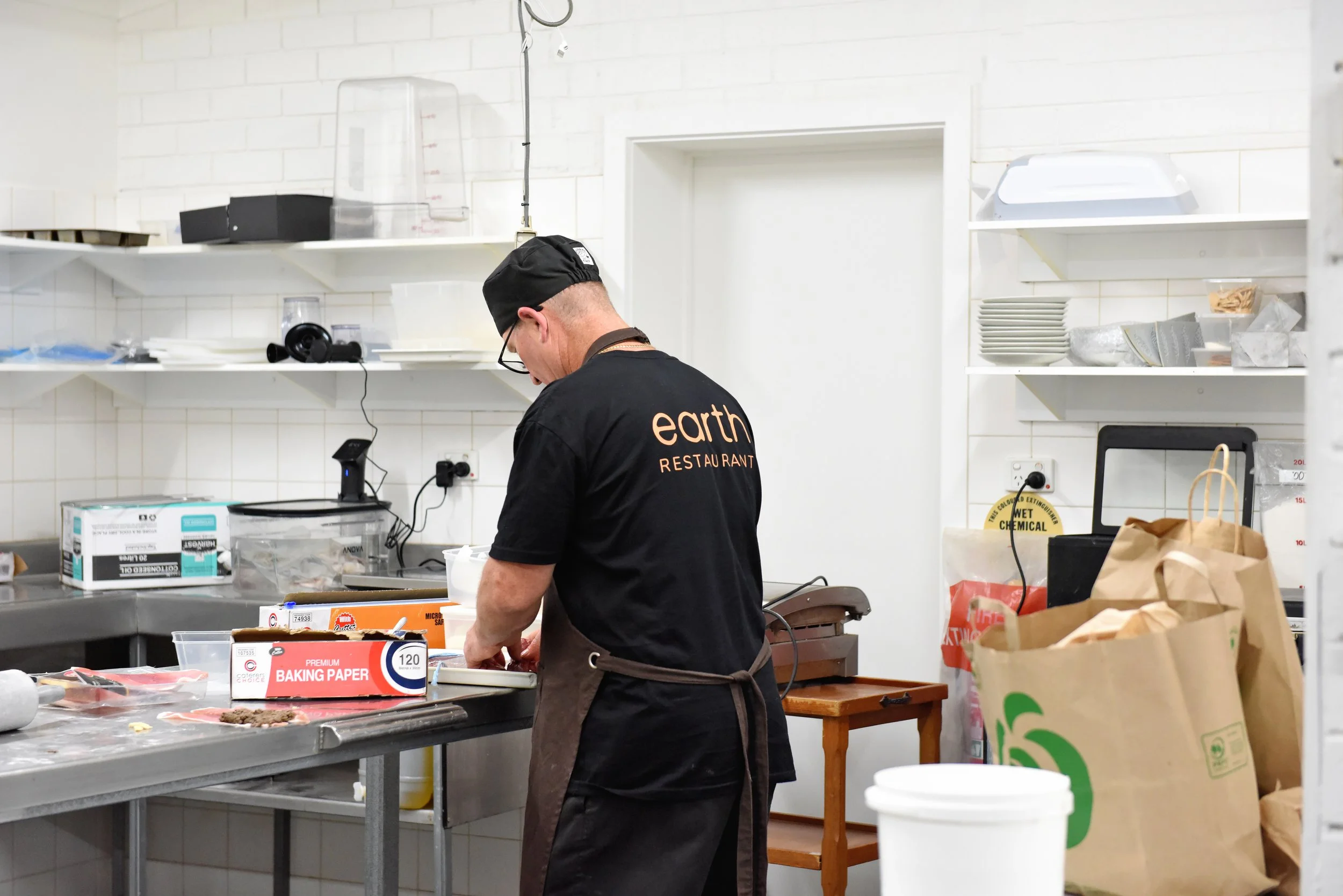 Gallery 1 — Earth Restaurant