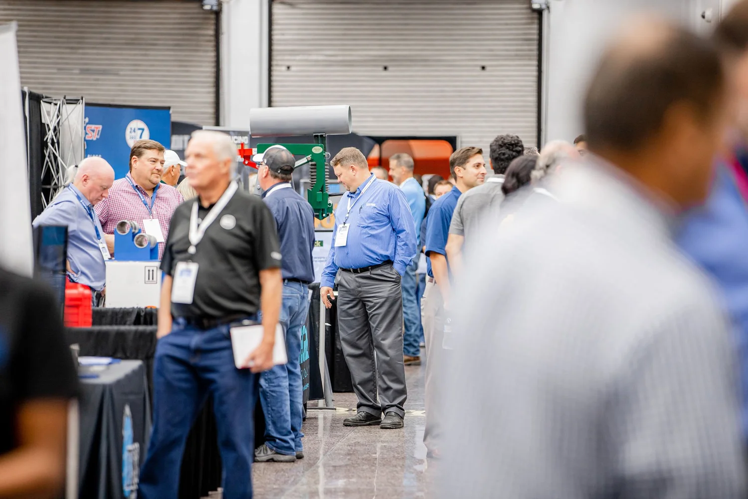 Exhibitors — The Prime Expo Conference