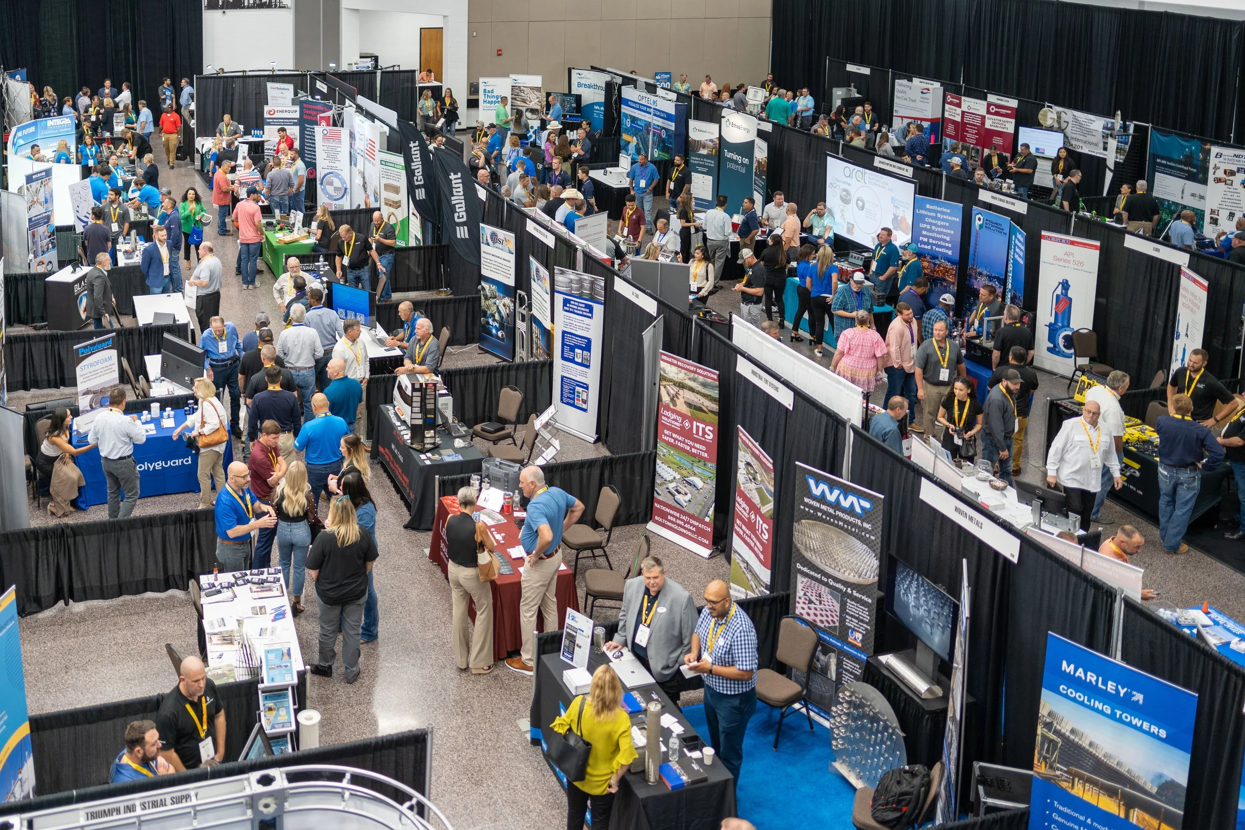Exhibitors — The Prime Expo Conference