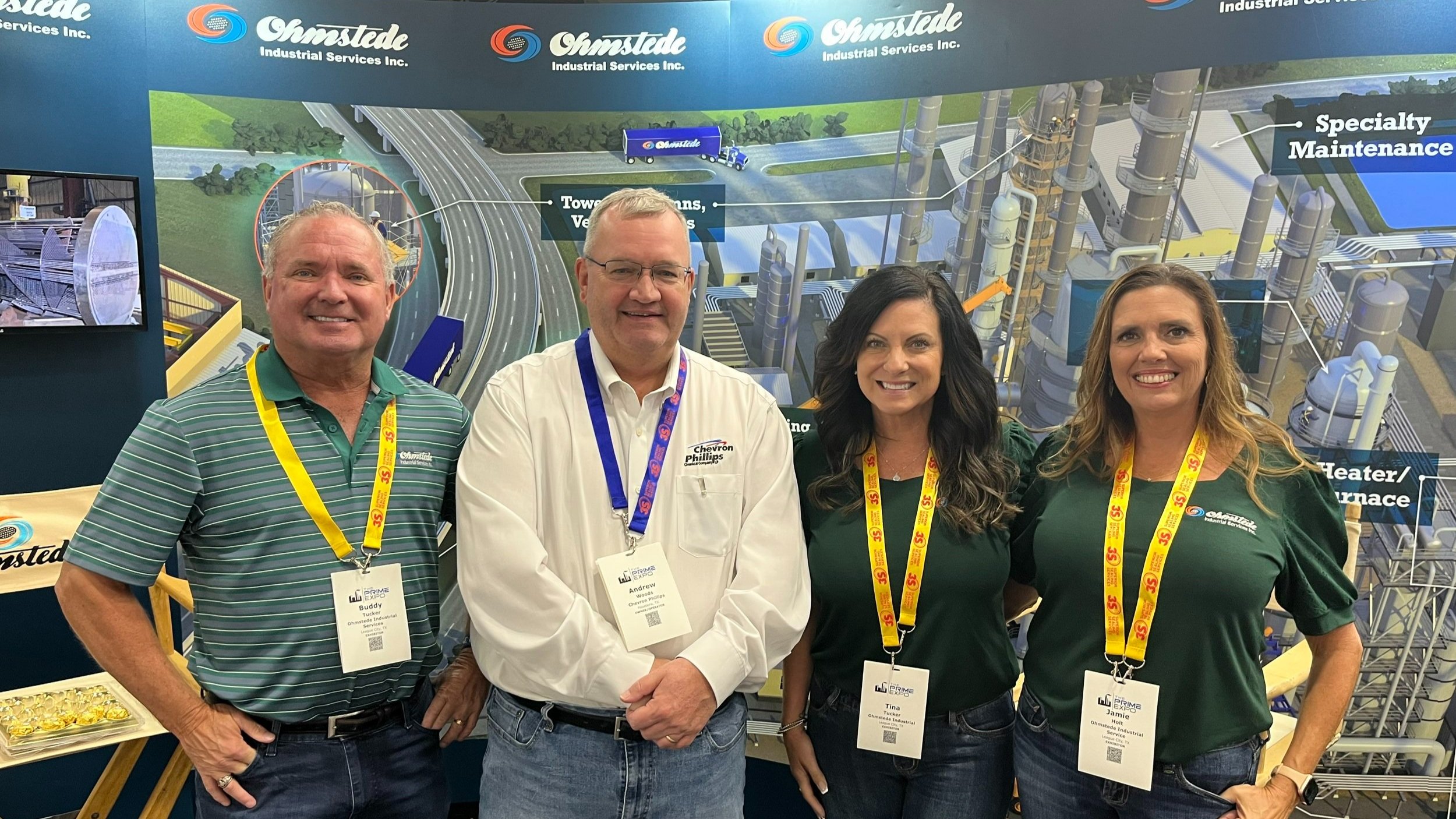 The Prime Expo Conference - Home