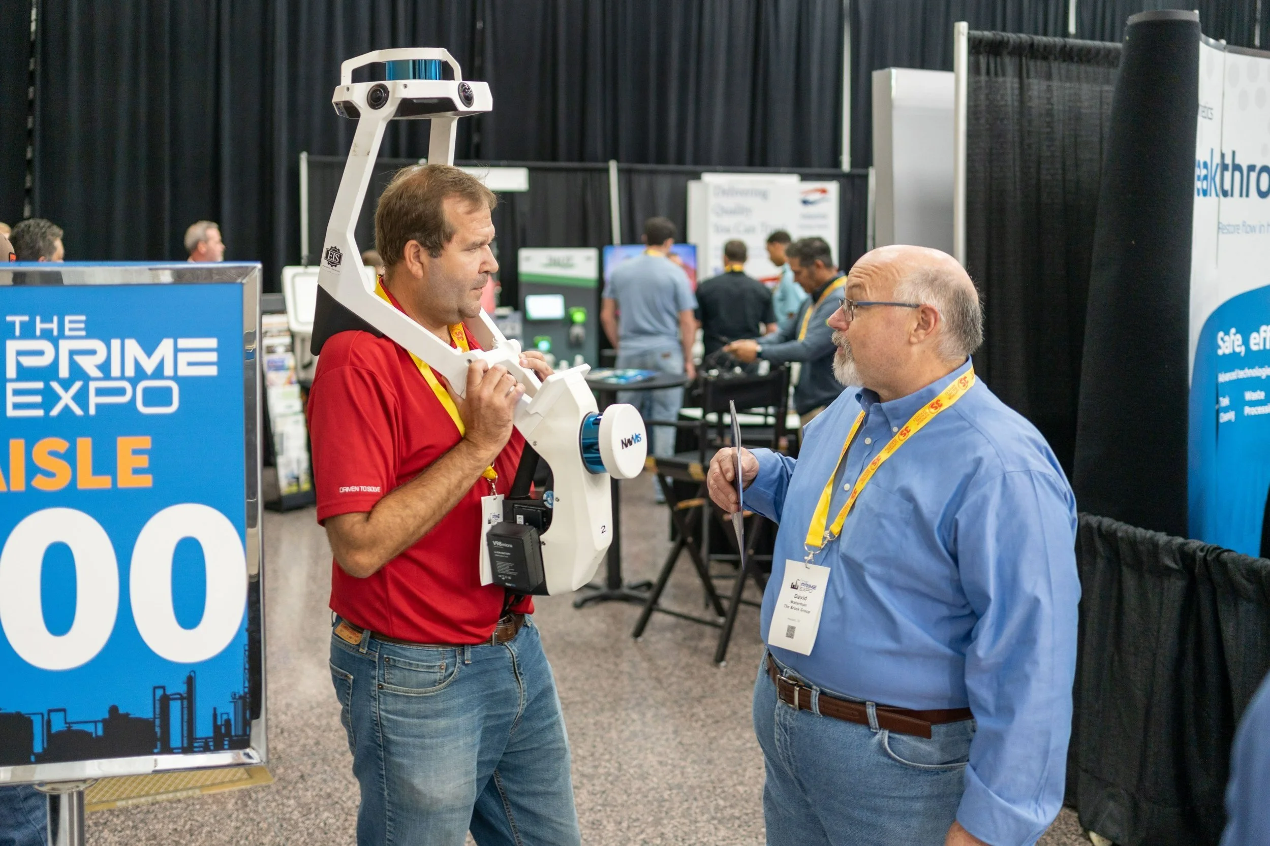 The Prime Expo Conference - Home