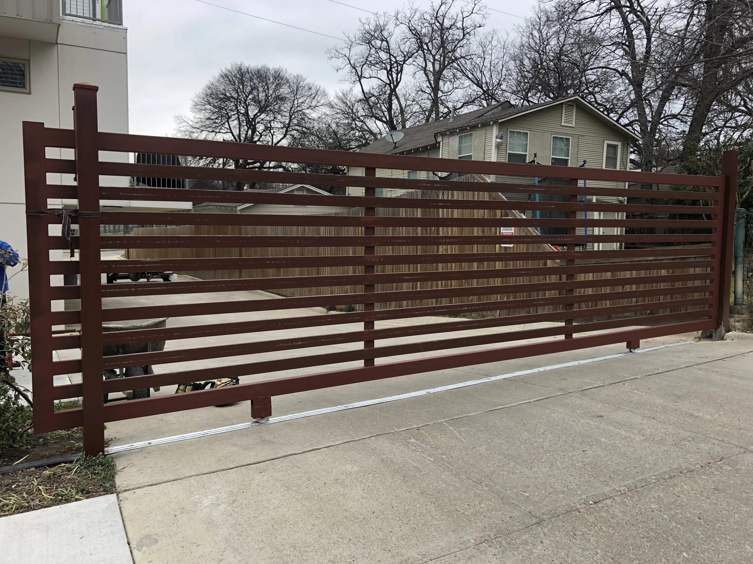 American Dream Fence Crew