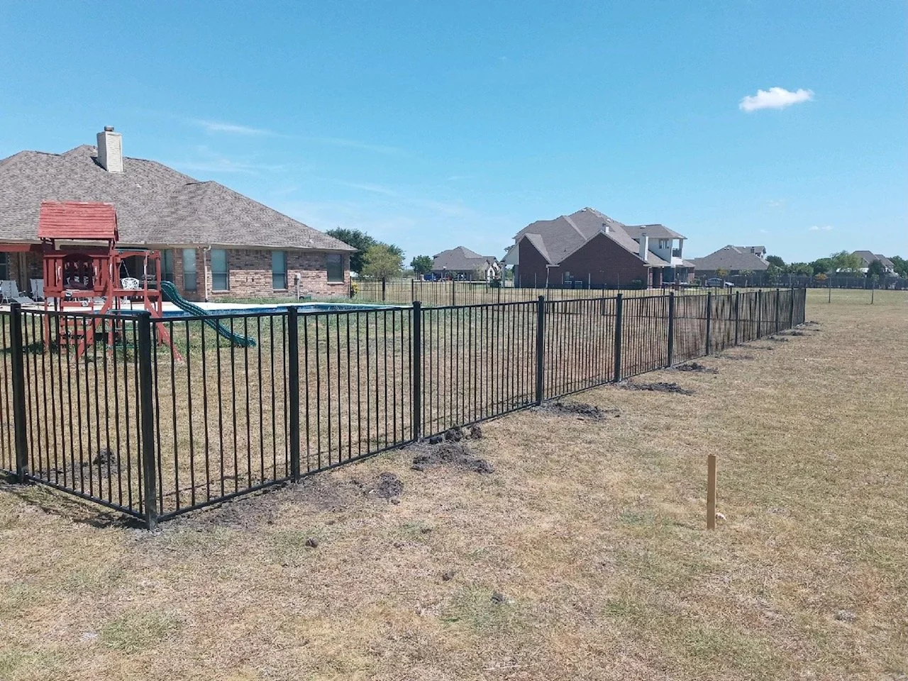 Fence Company Near Me | Garland, TX | Kaufman, TX | Heath, TX ...