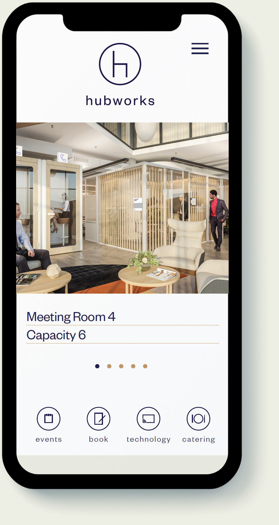 Facilities — Hubworks