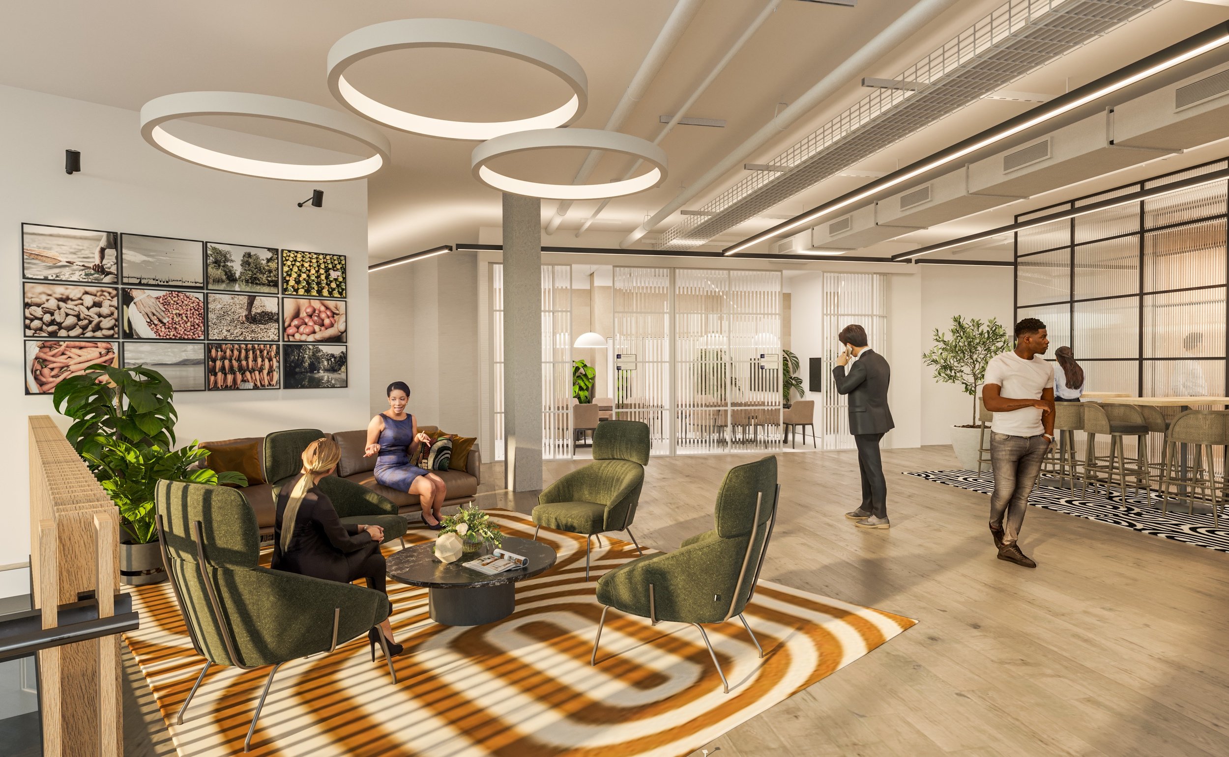 Event Spaces — Hubworks
