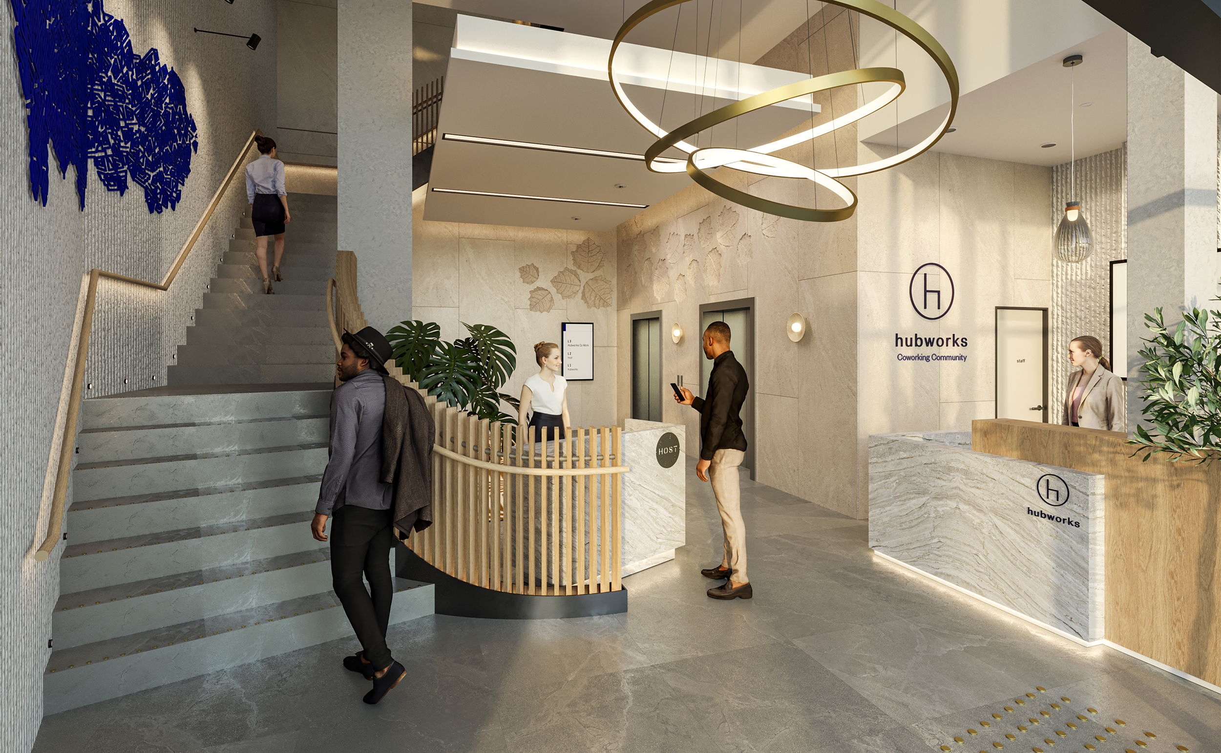 Contact — Hubworks