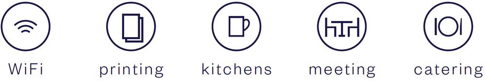 Facilities — Hubworks