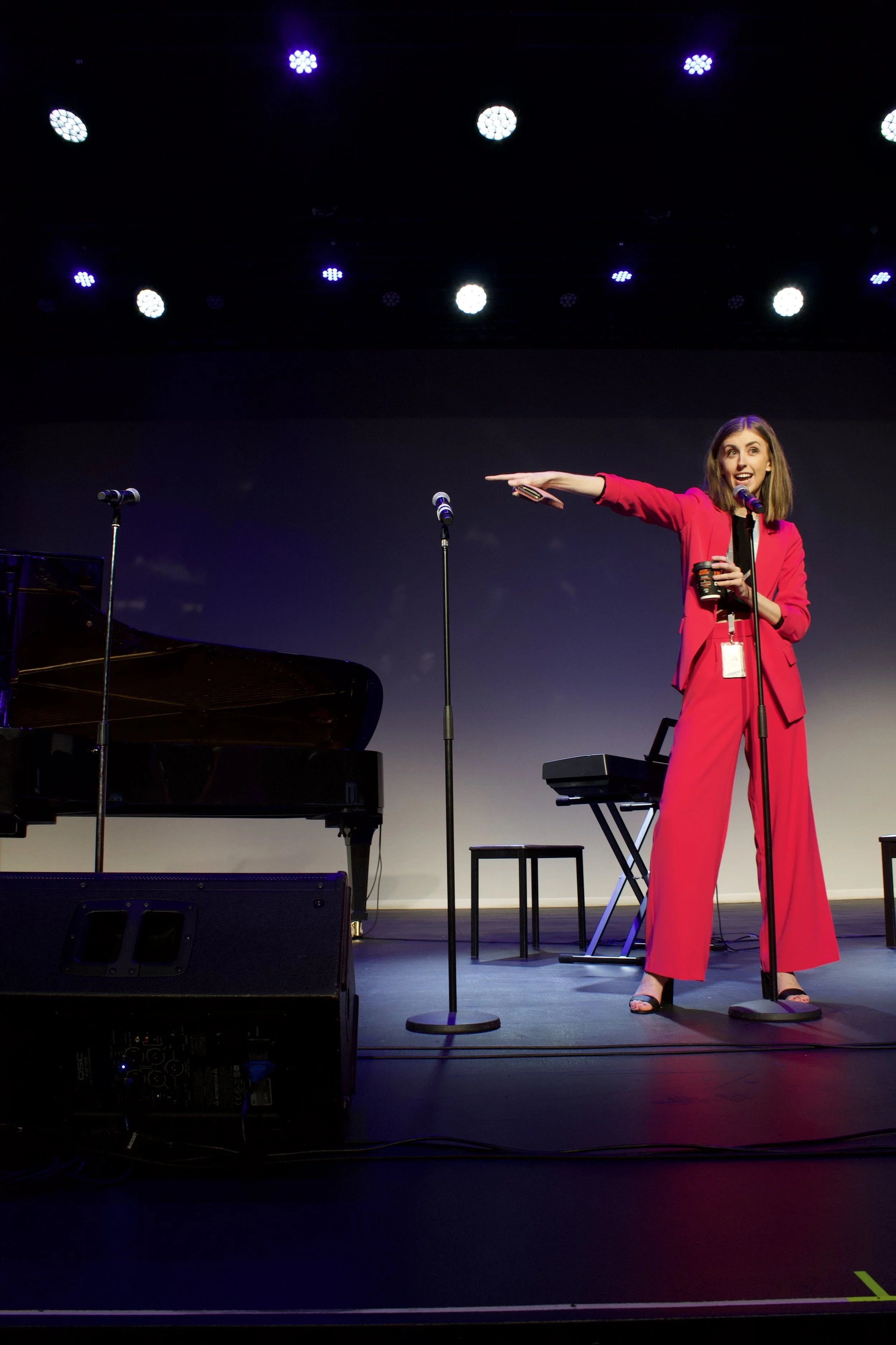 About — ALINA W MUSIC