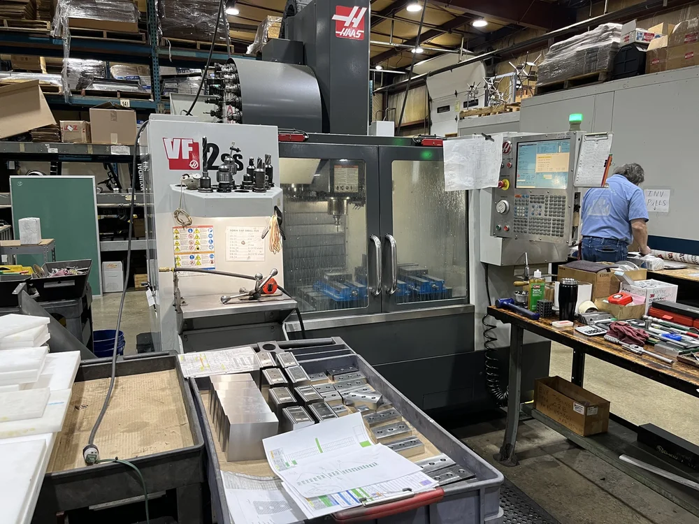 Equipment — Pittman Engineering