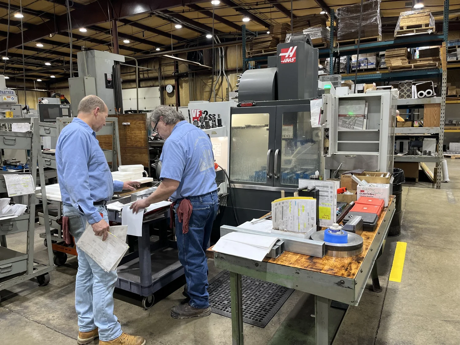 Equipment — Pittman Engineering