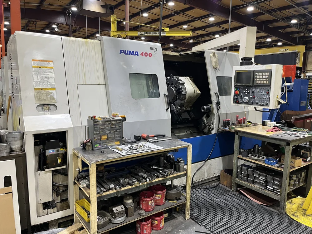 Equipment — Pittman Engineering
