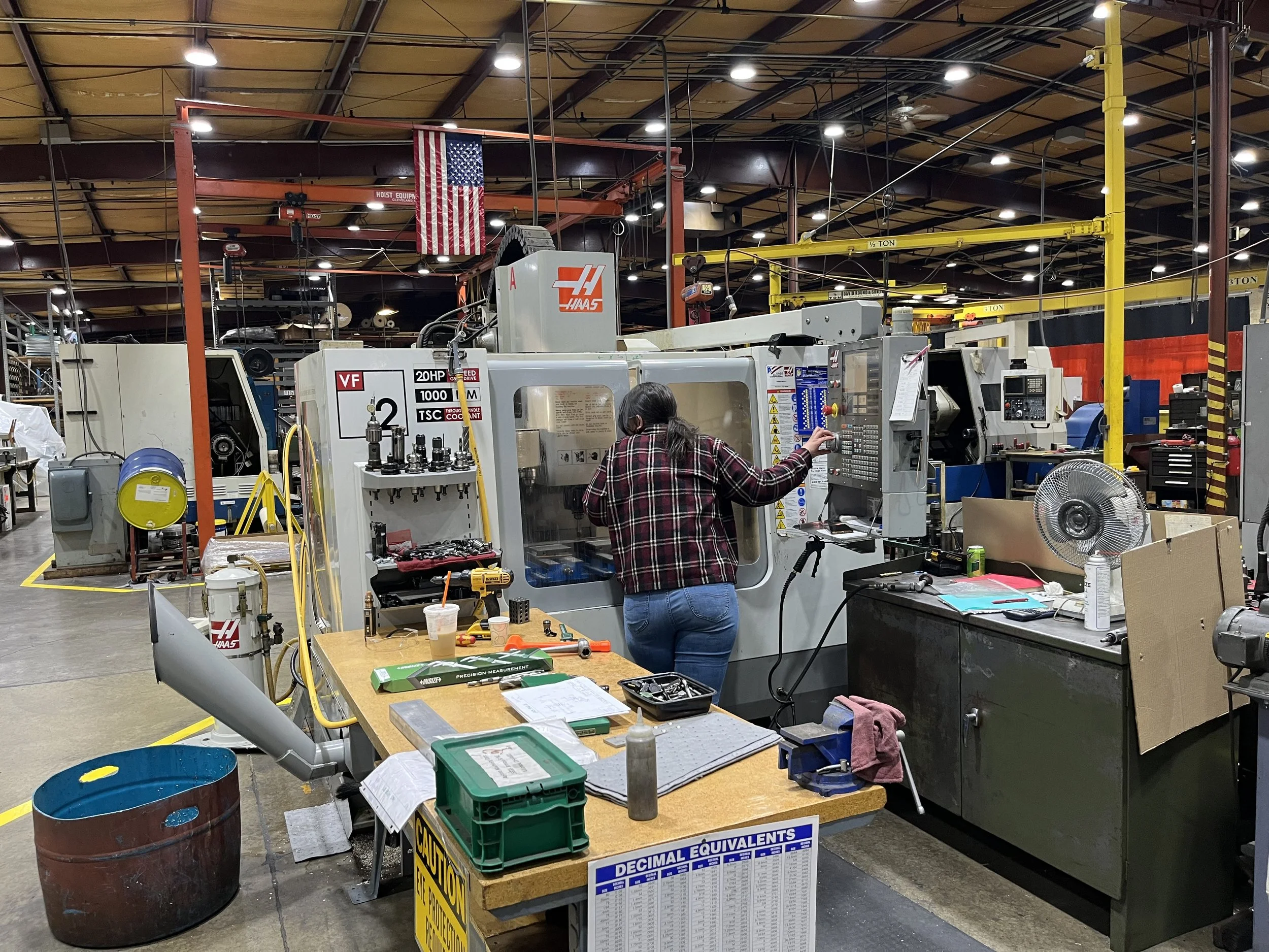 Equipment — Pittman Engineering