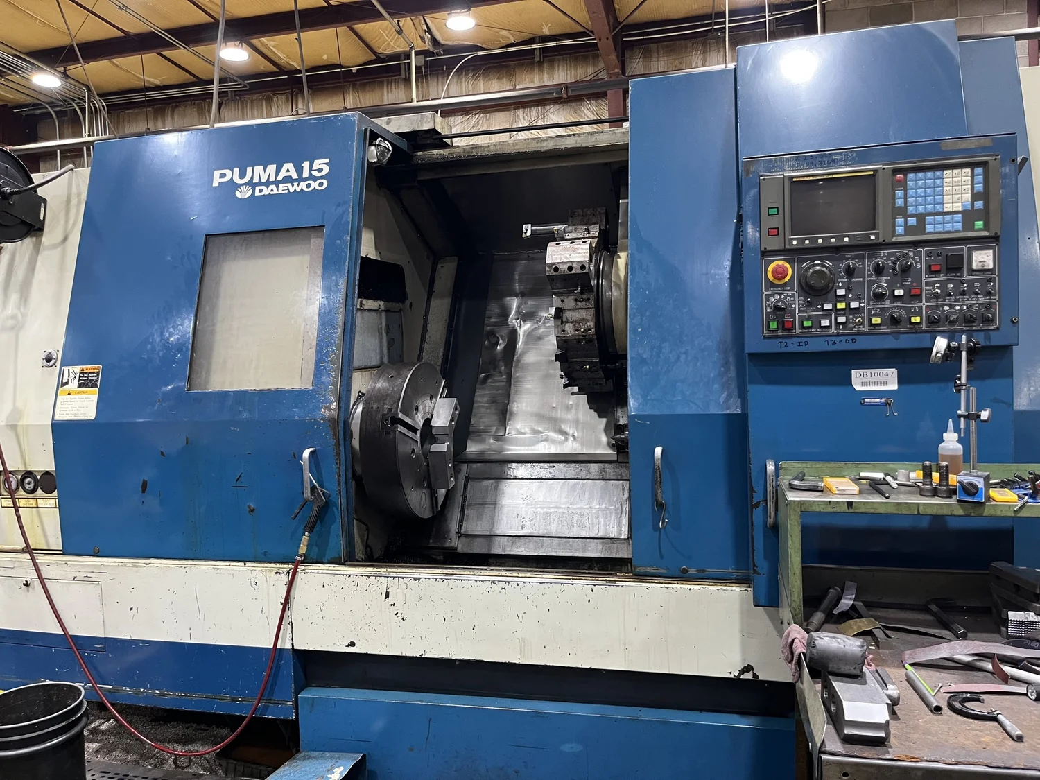 Equipment — Pittman Engineering