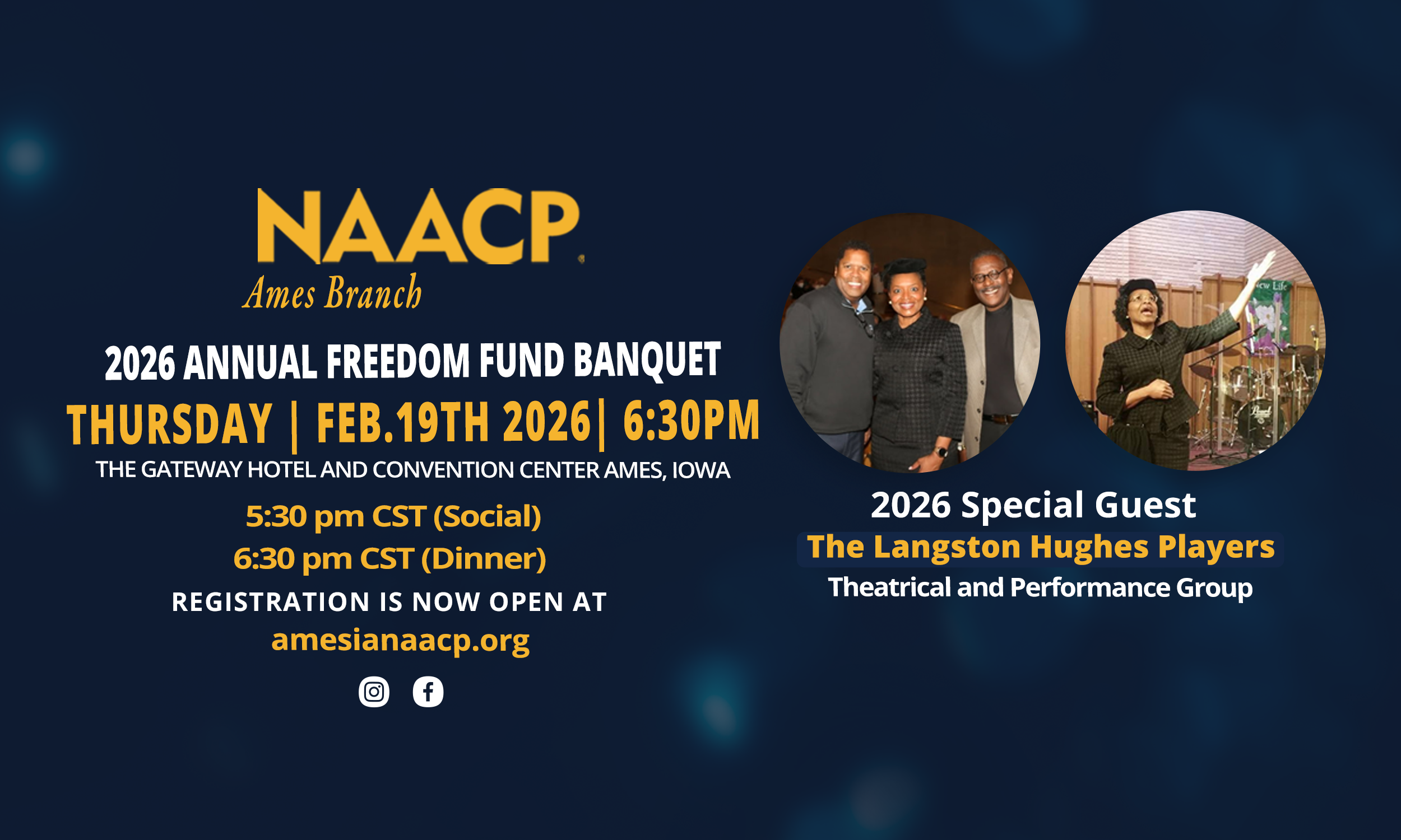 Ames Iowa NAACP | 4120