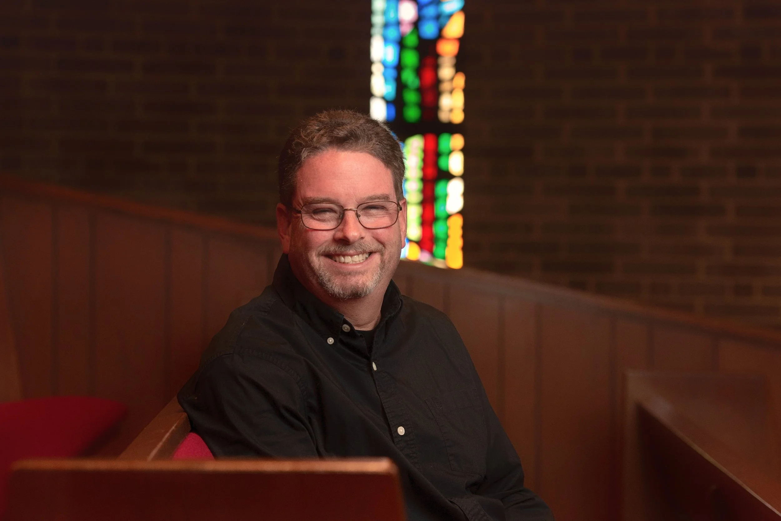 Mark Ledford — Christ Greensboro