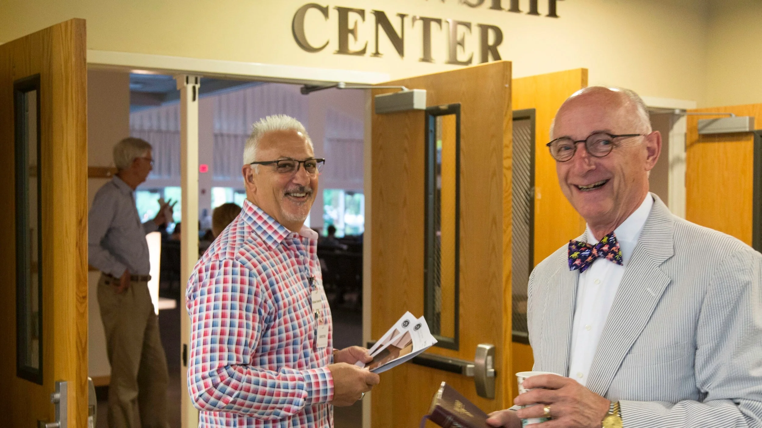 Finding Your Place — Christ Greensboro