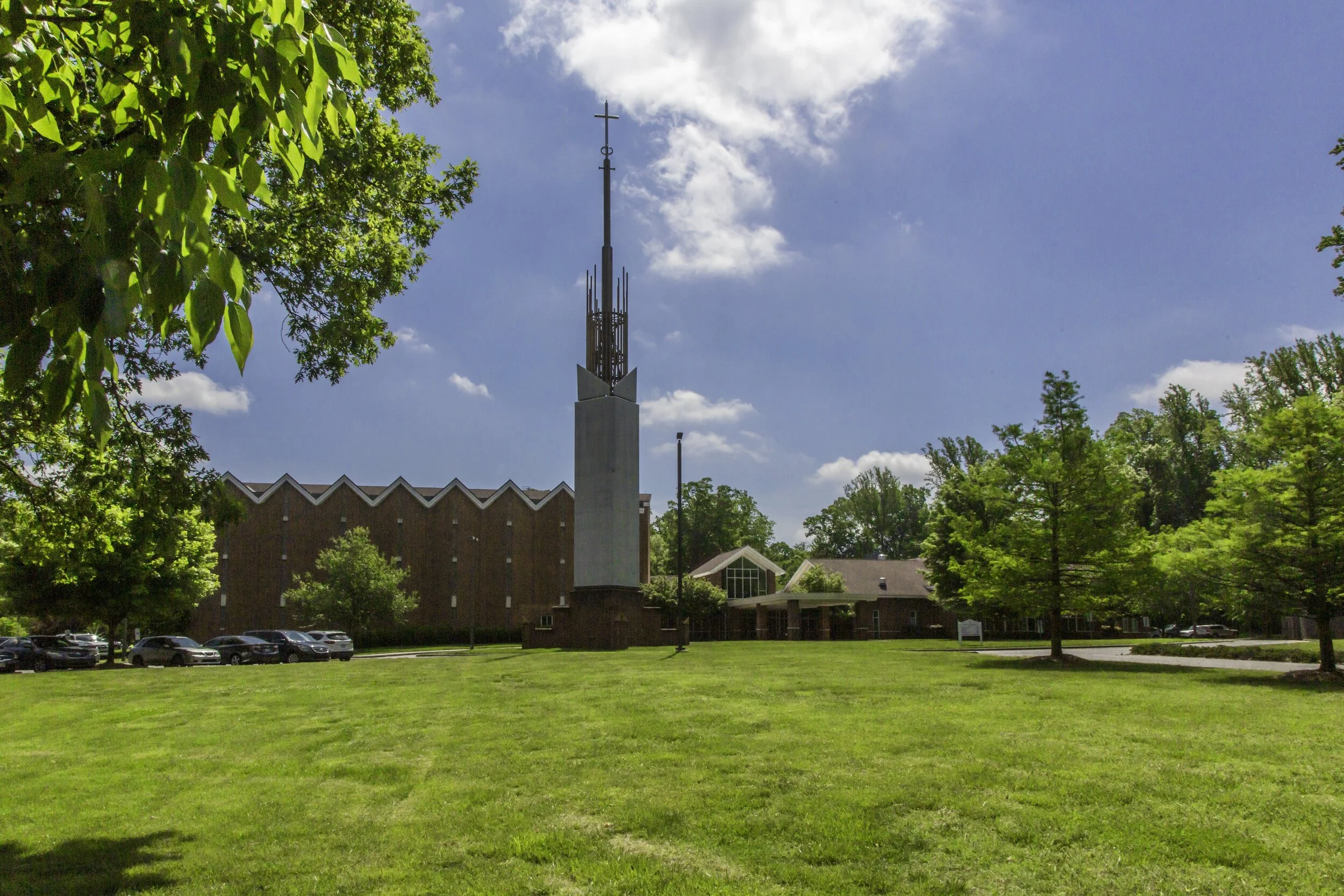 Contact Us | Get in Touch Today — Christ Greensboro