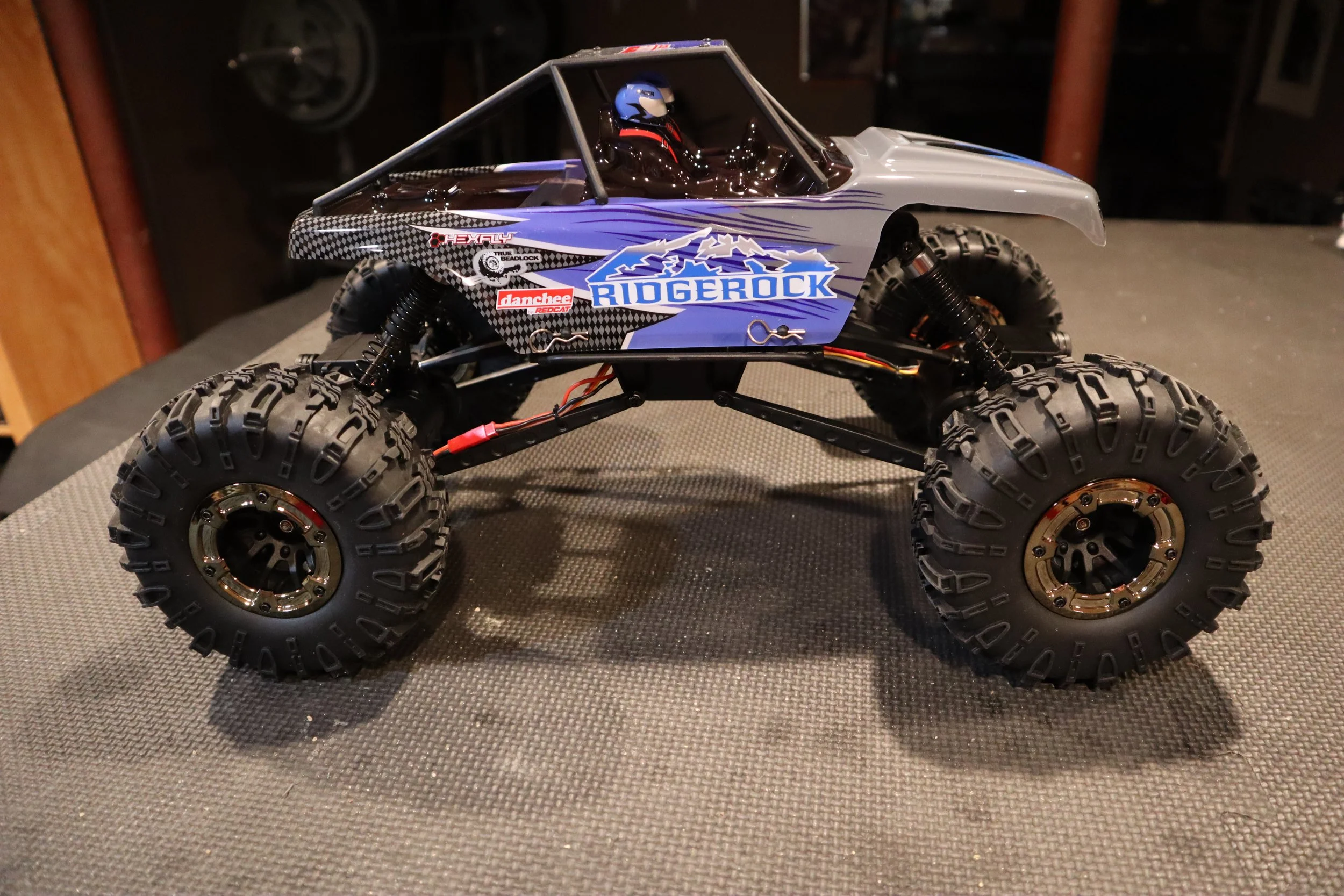 The Redcat Danchee Ridgerock: Toy Grade or Hobby Grade? — 2 RC Budz